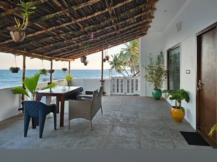 Villa Ande Beach View stay Pondicherry - Reviews, Photos & Offer