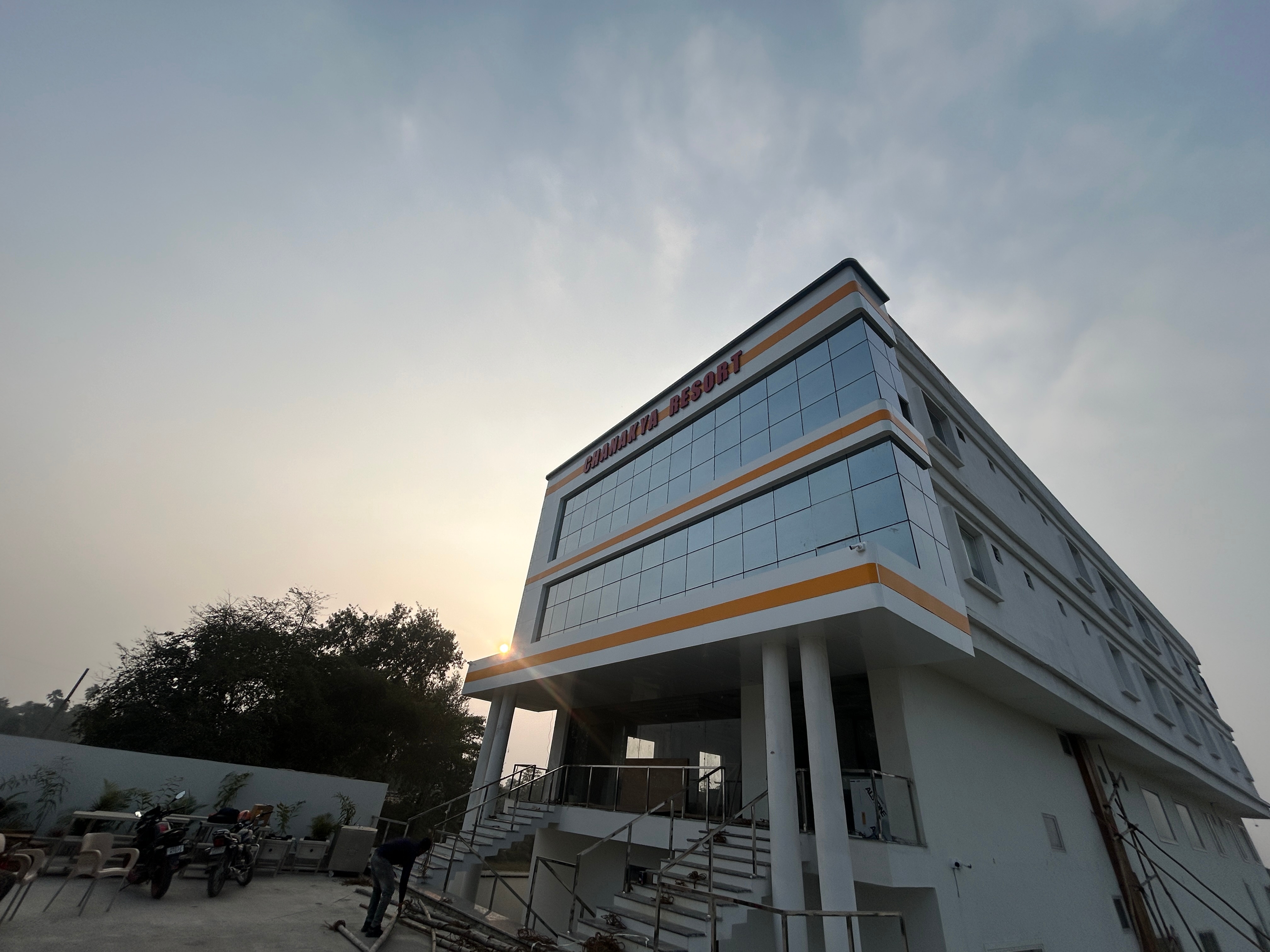 CHANAKYA RESORT Bodhgaya - Reviews, Photos & Offer