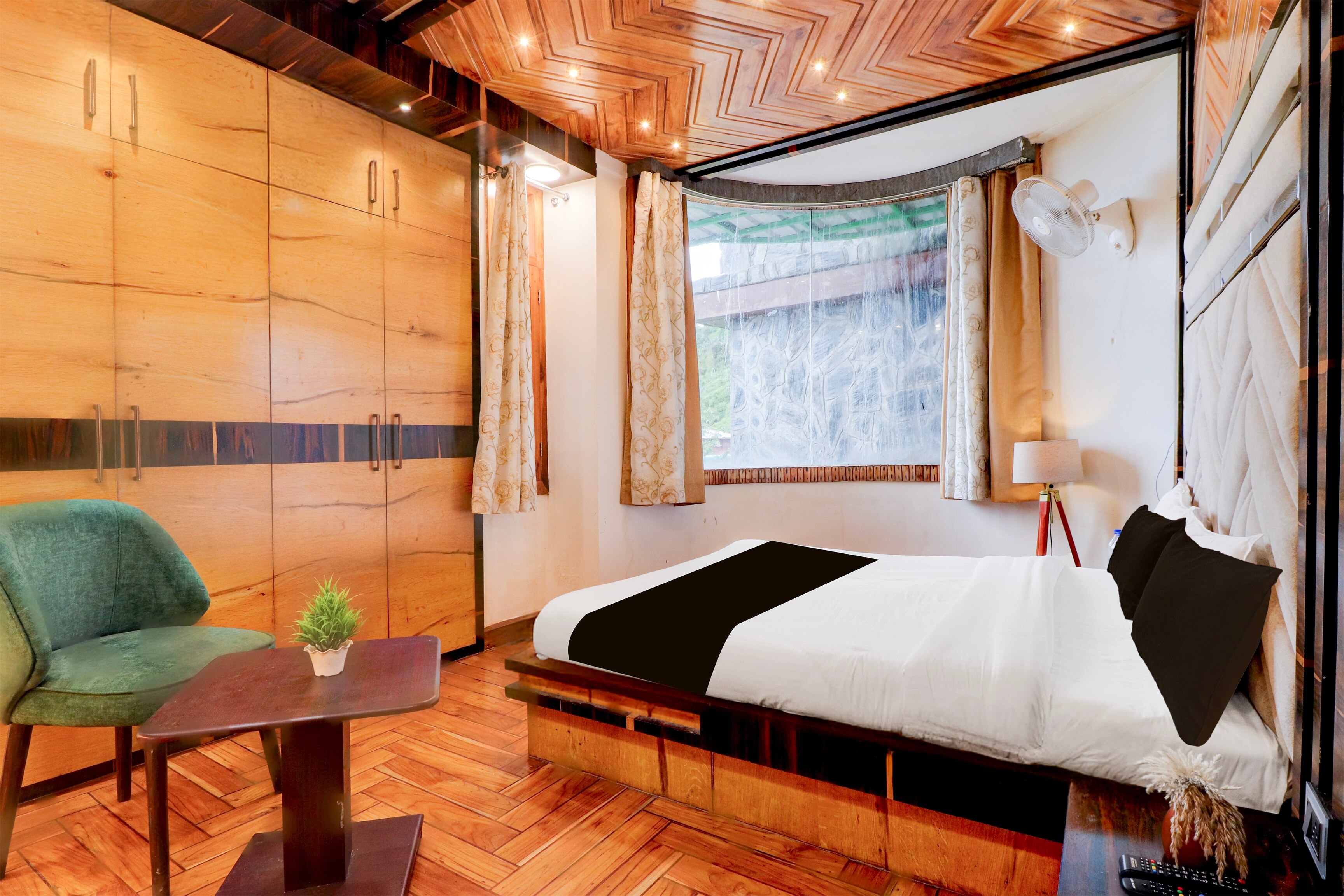 Hotel O Siris Luxury Cottage Amatra Dunsvirk Court Mussoorie - Reviews ...