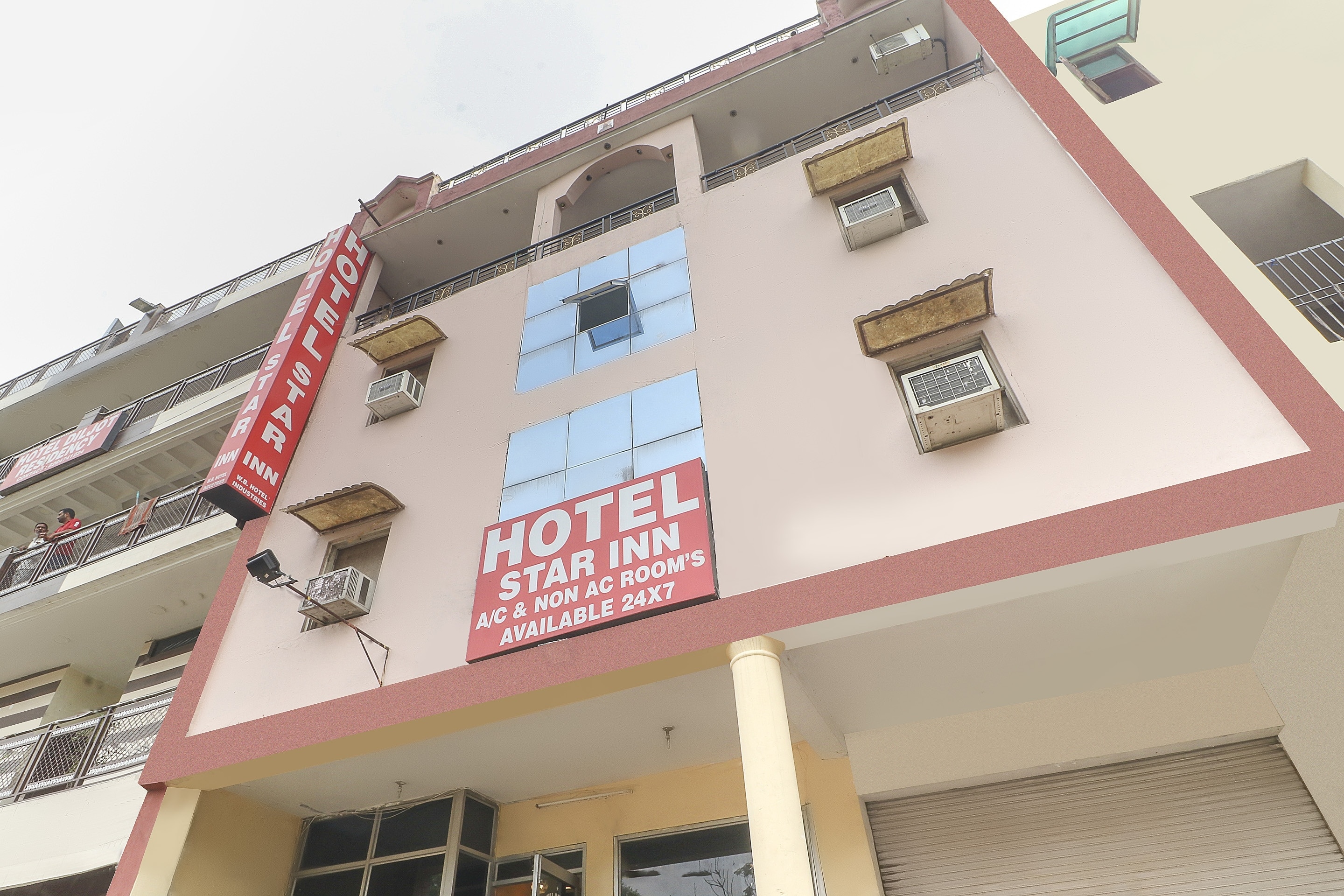 Hotel O Star Inn Chandigarh - Reviews, Photos & Offer