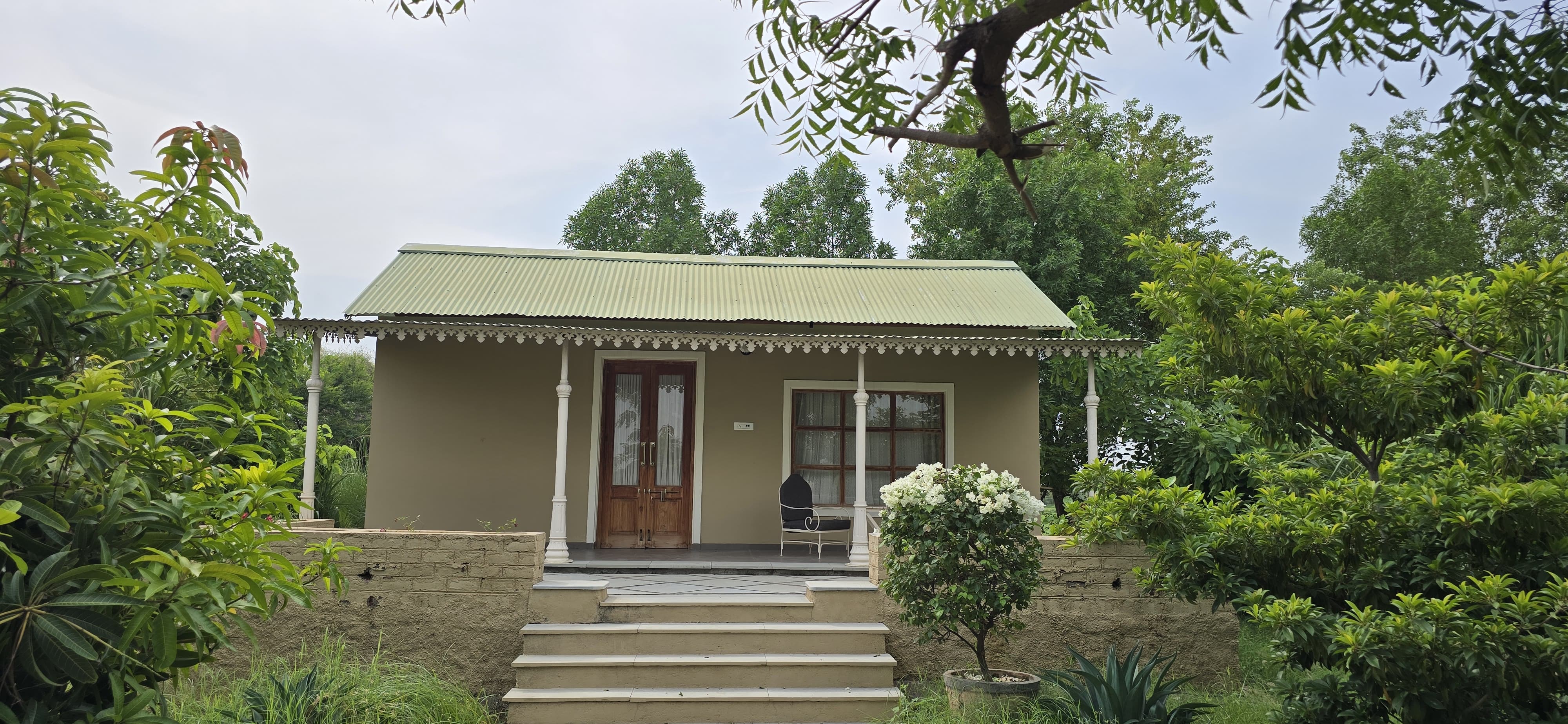Aranya Jawai | A Nature Stay 𝗕𝗢𝗢𝗞 Sumerpur Cottage