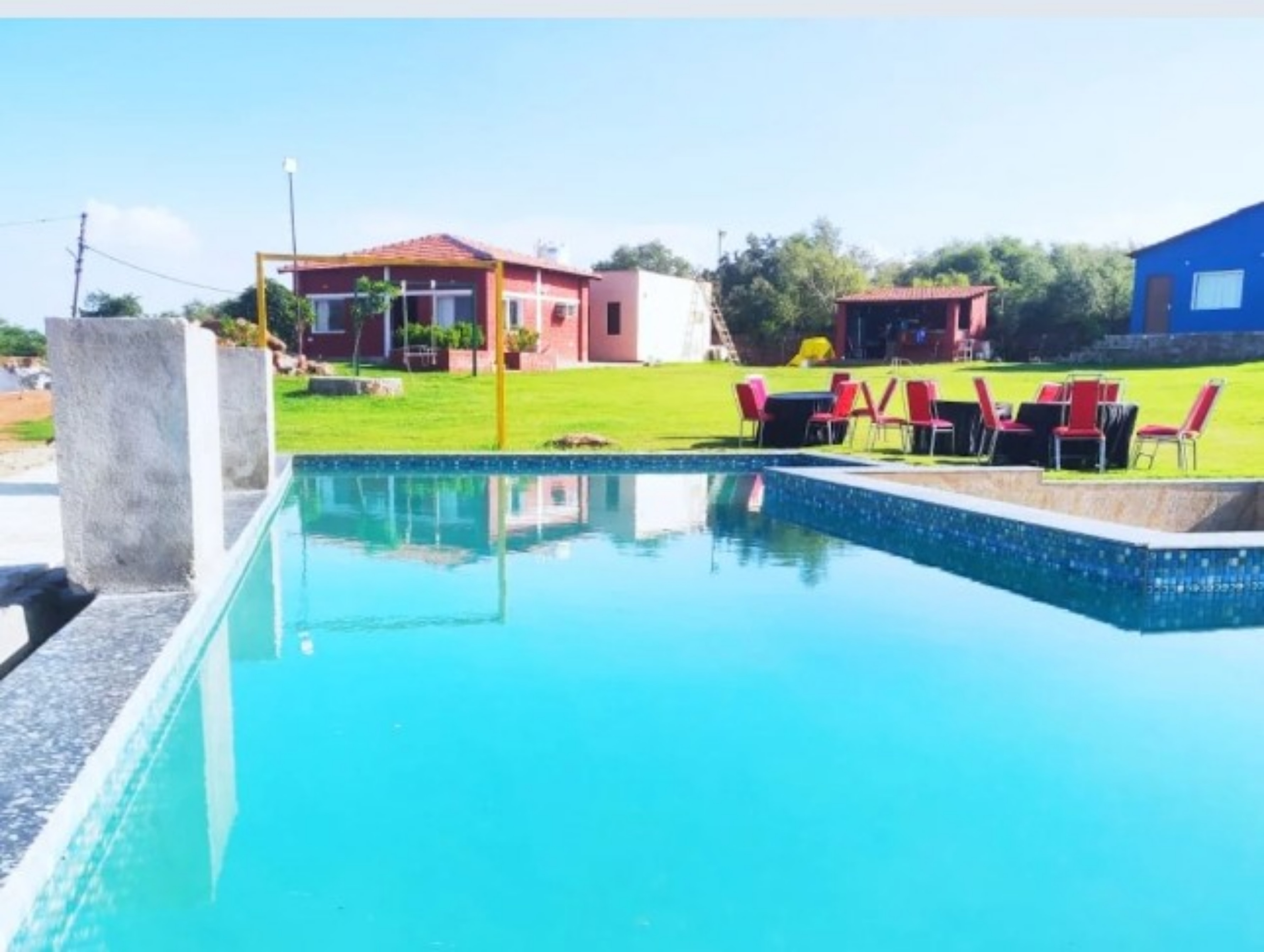 Nature green farmhouse gurgaon Farm House Sohna - Reviews, Photos & Offer