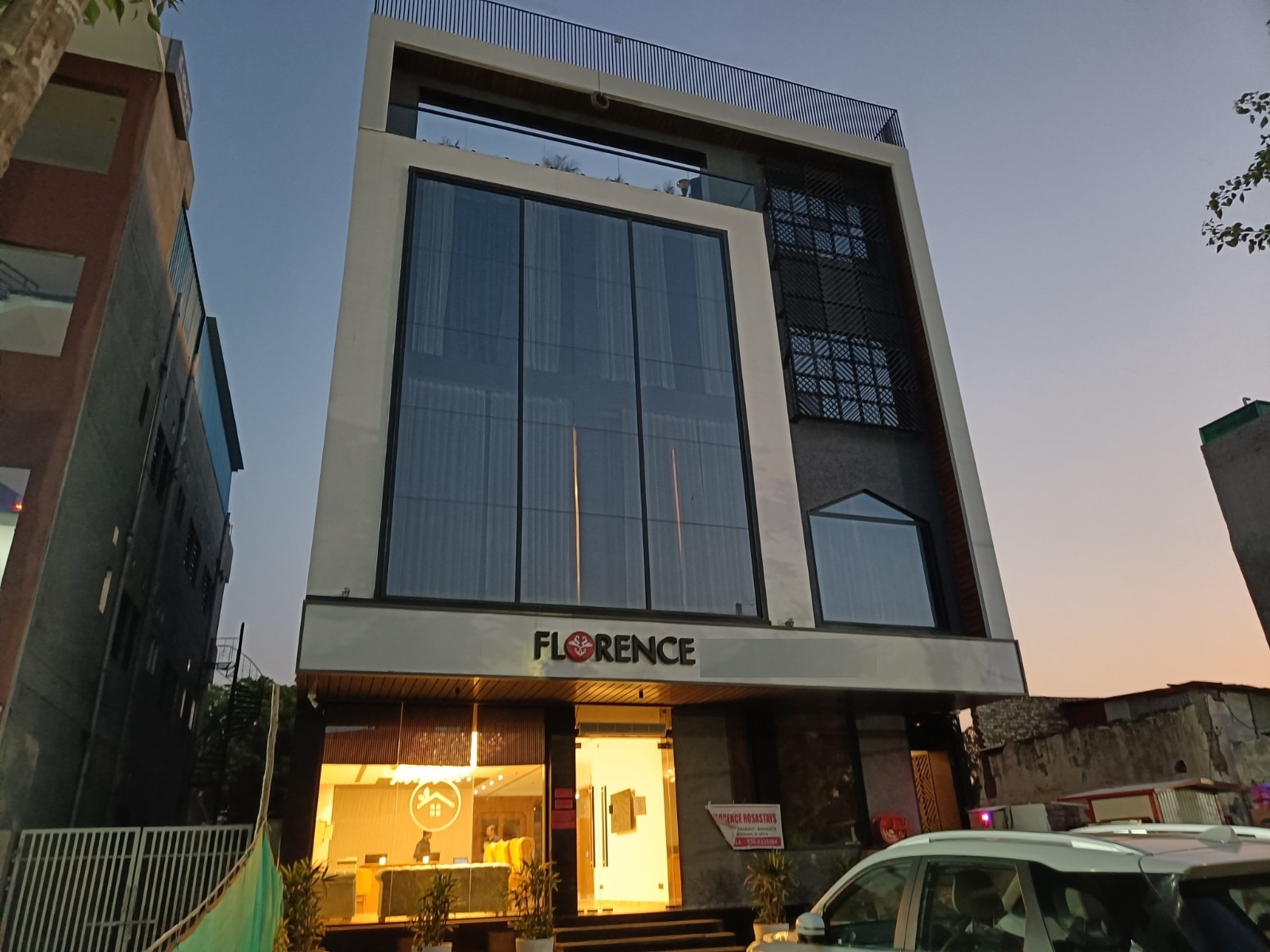 FLORENCE HOTEL 𝗕𝗢𝗢𝗞 Hisar Hotel