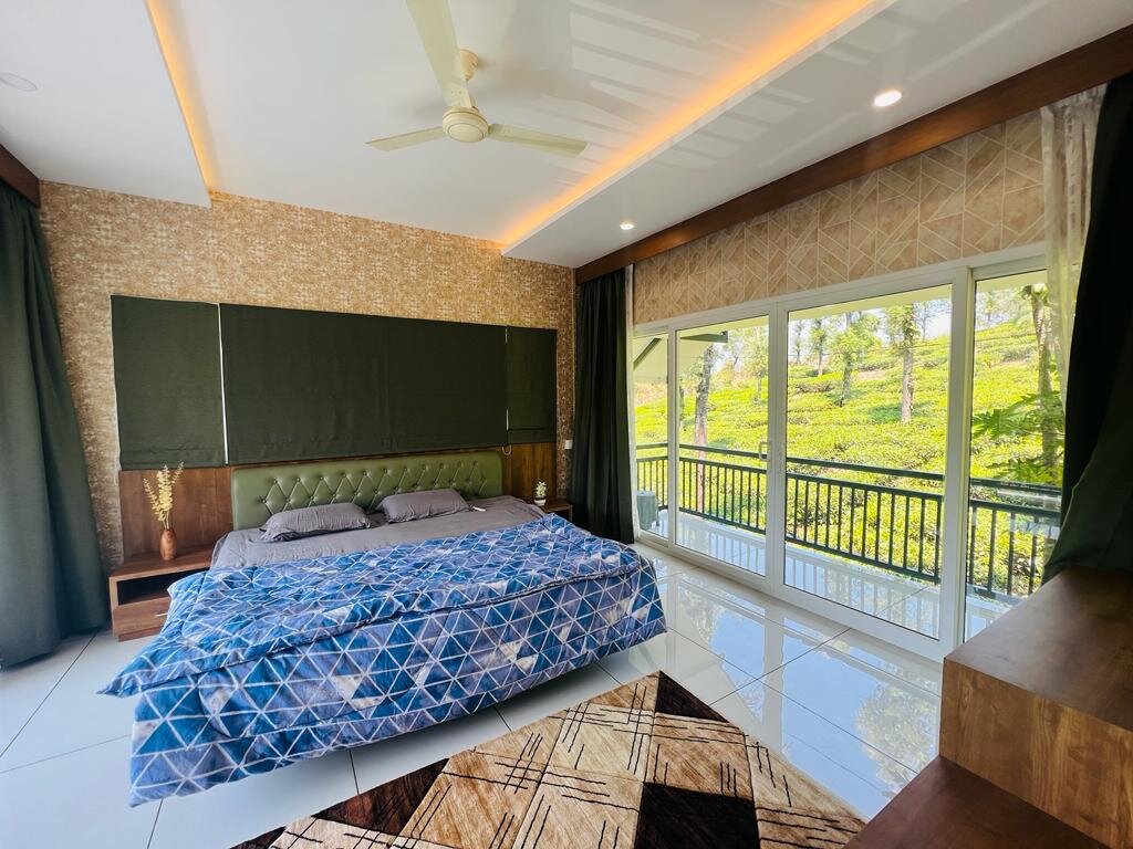 Wonderful stay with Nature 𝗕𝗢𝗢𝗞 Gudalur Villa