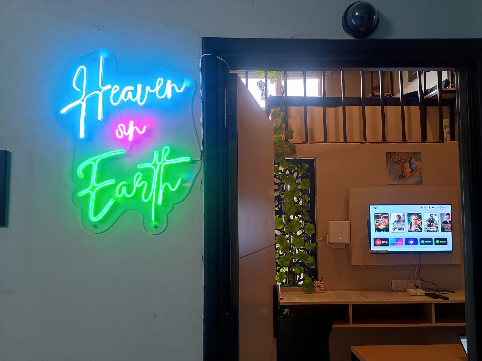 Address of Heaven on Earth - Apartment in Rishikesh