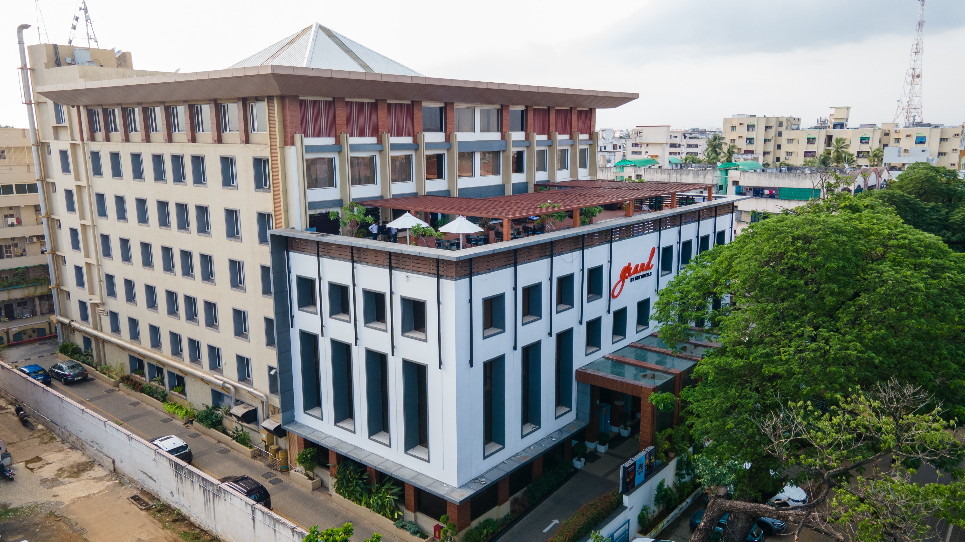 Grand Kakinada by GRT Hotels Kakinada - Reviews, Photos & Offer