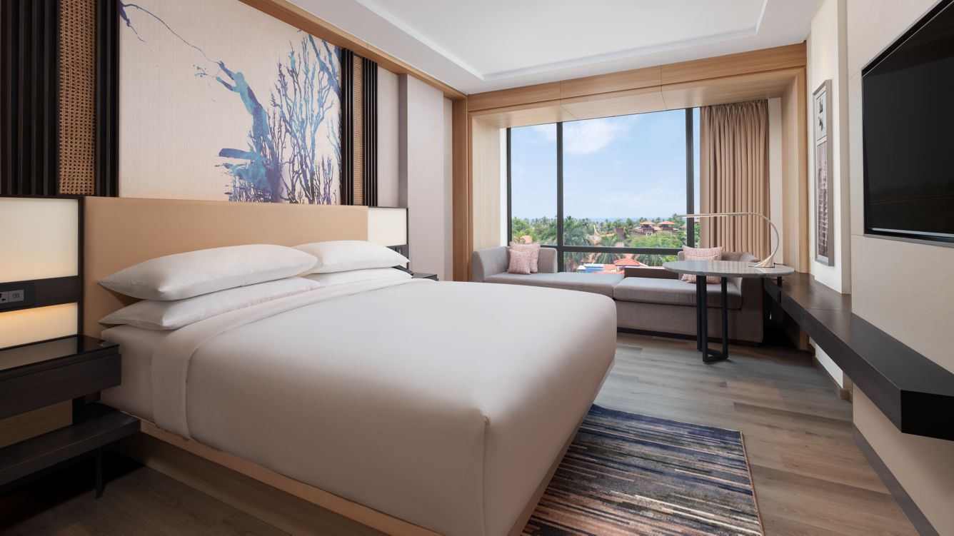 Reviews of Courtyard by Marriott Colva - Hotel in Goa