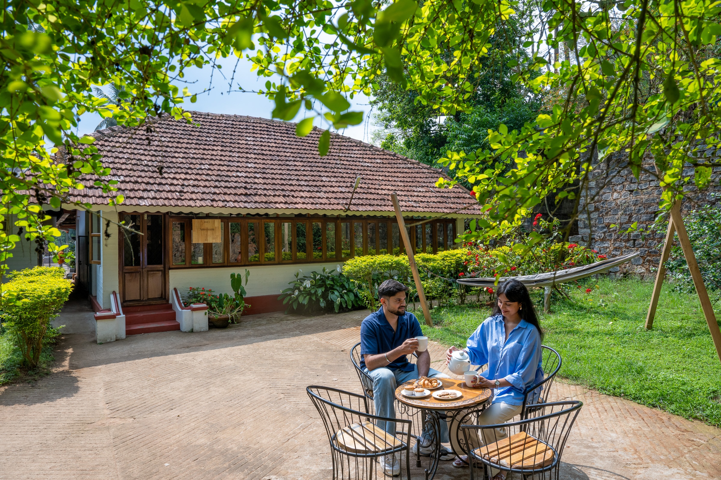 The Annexure: Great Estate Stay for Remote Work by RAHO Homestay Coorg ...