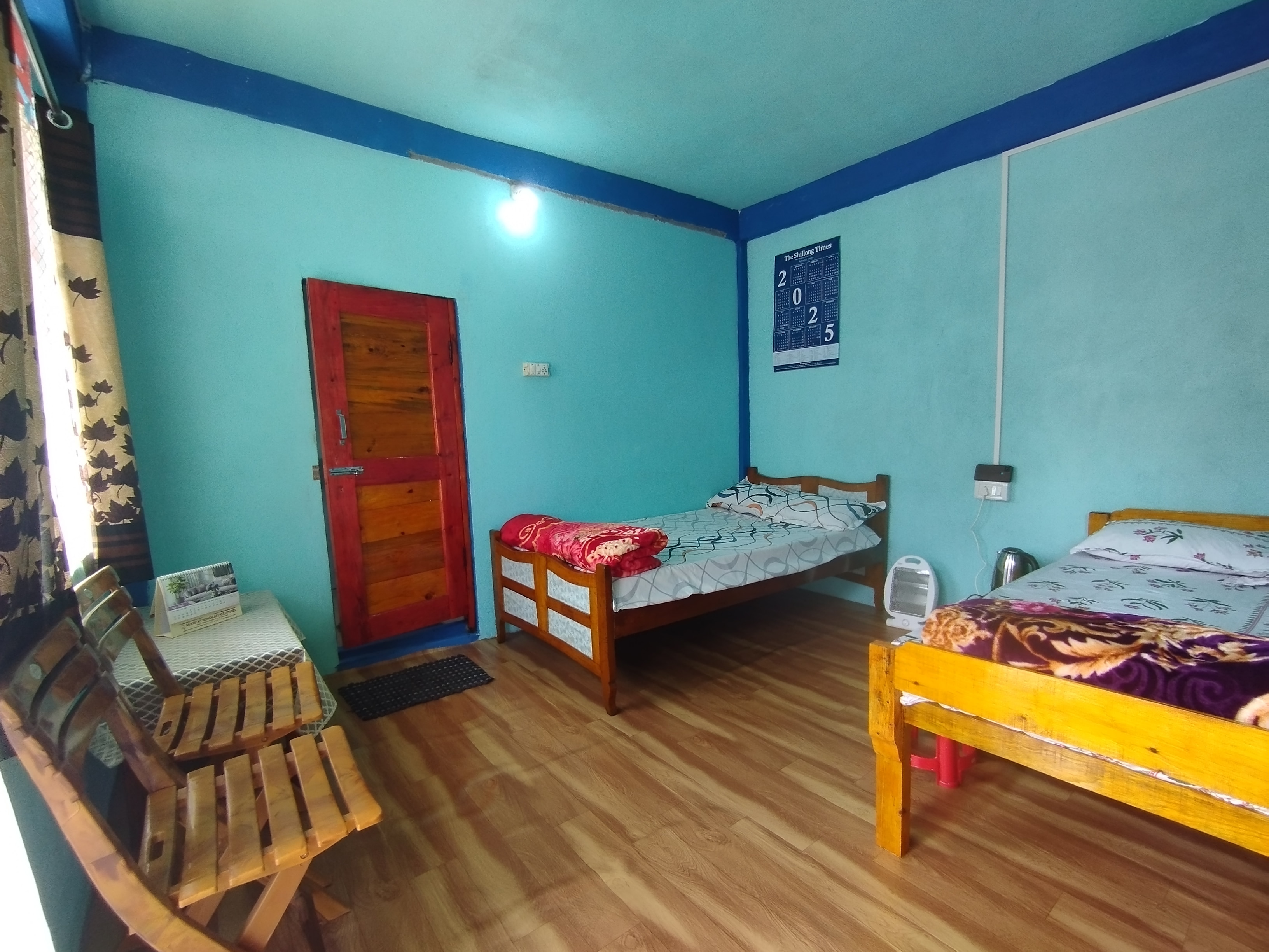 Betzer homestay 𝗕𝗢𝗢𝗞 Cherrapunji Homestay