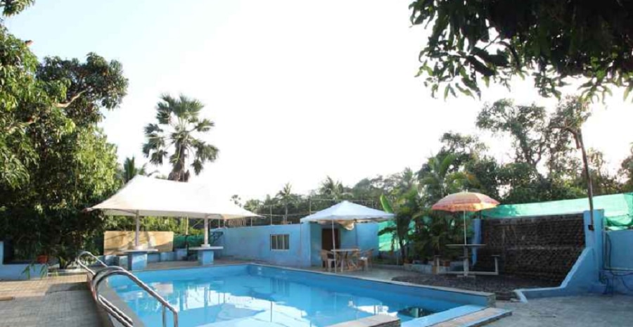 C Cube Resorts 𝗕𝗢𝗢𝗞 Mumbai Resort