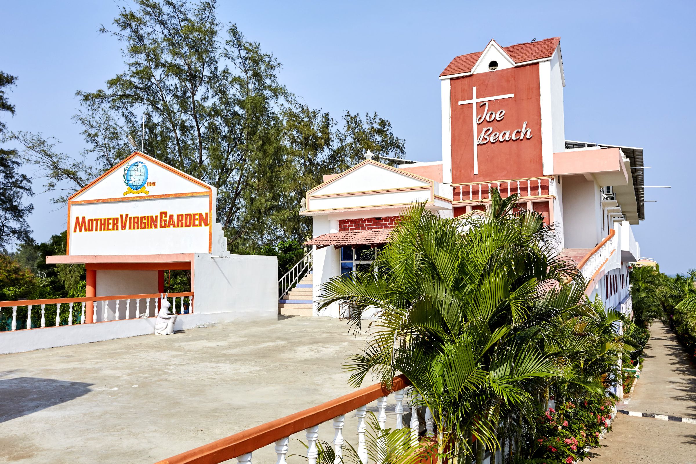 Joe Beach Resort Mahabalipuram - Reviews, Photos & Offer