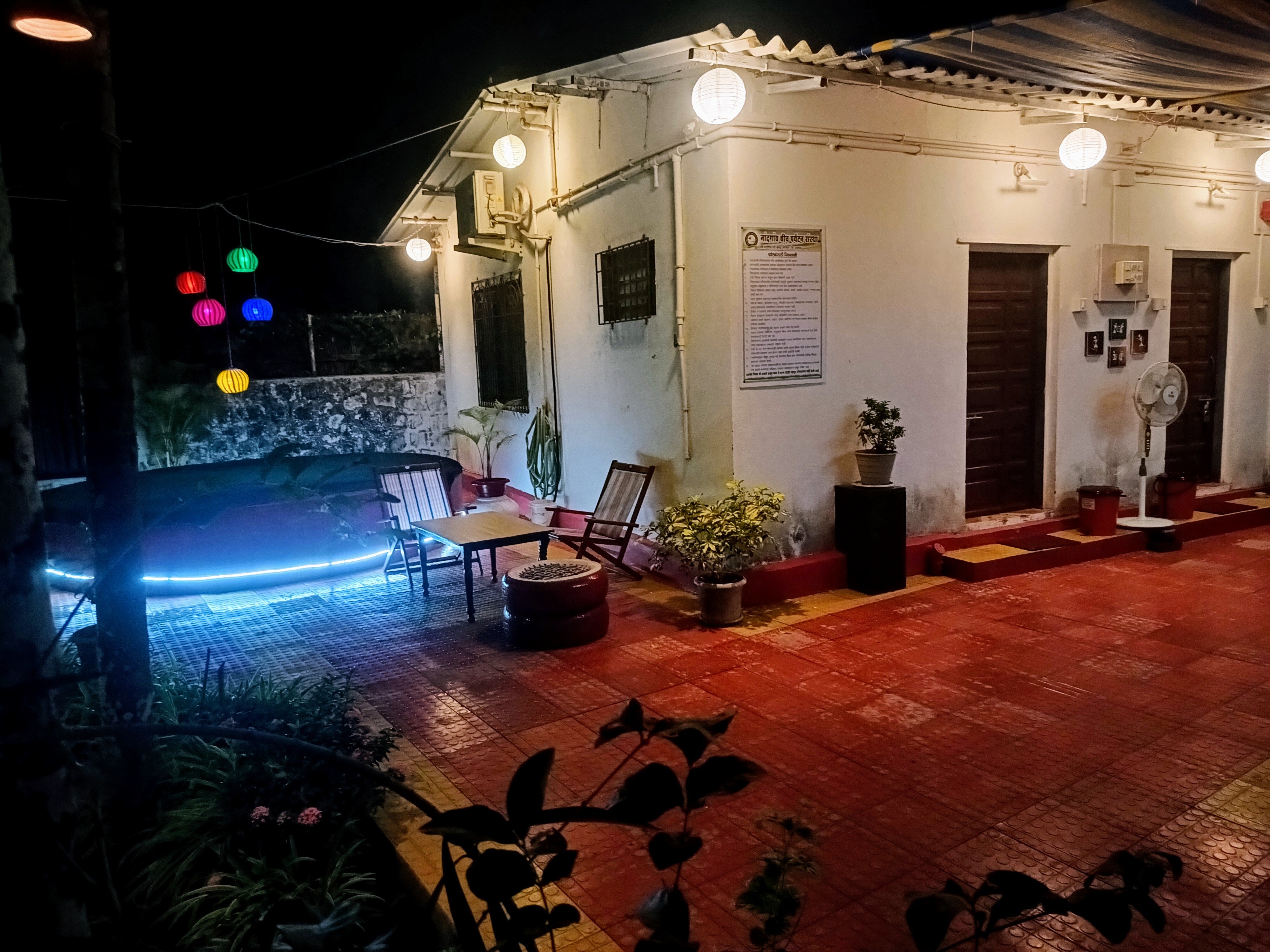 Snehpushp Holiday Home 𝗕𝗢𝗢𝗞 Murud Janjira Homestay