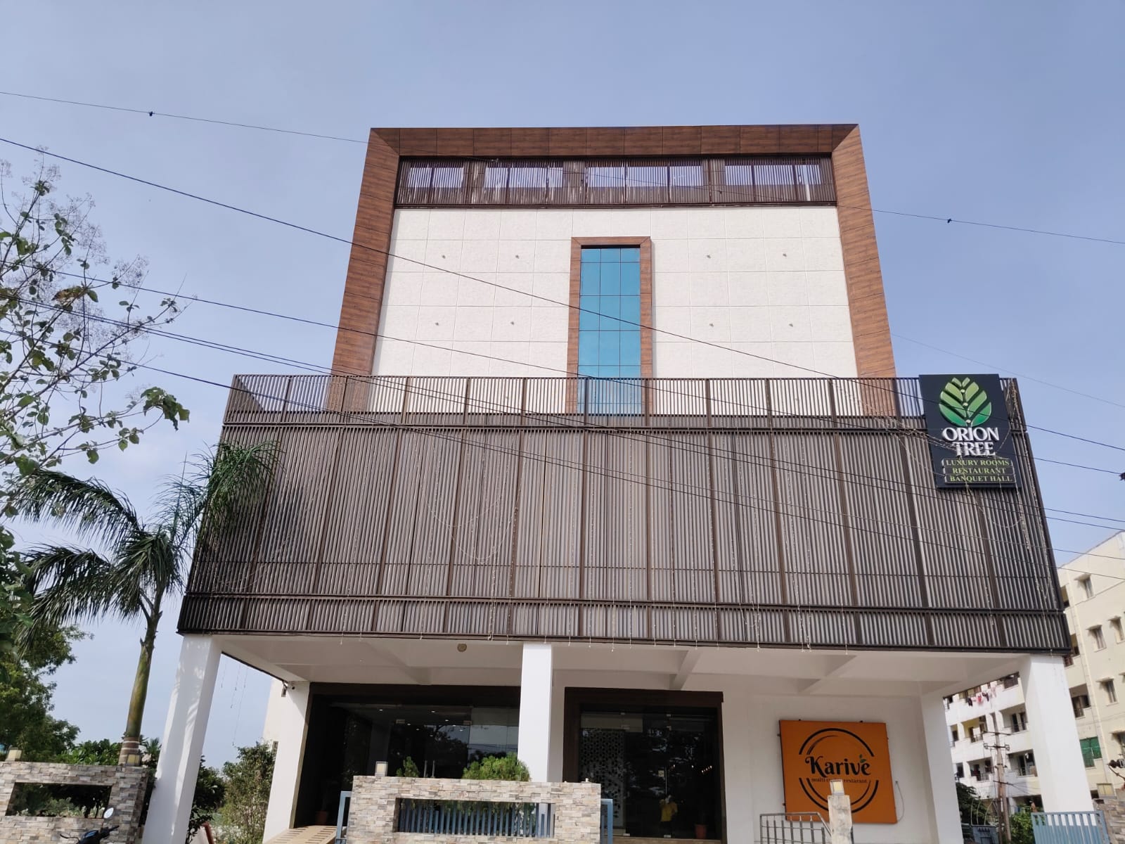 Rooms of ORION TREE - Sullurpeta Hotel on Goibibo