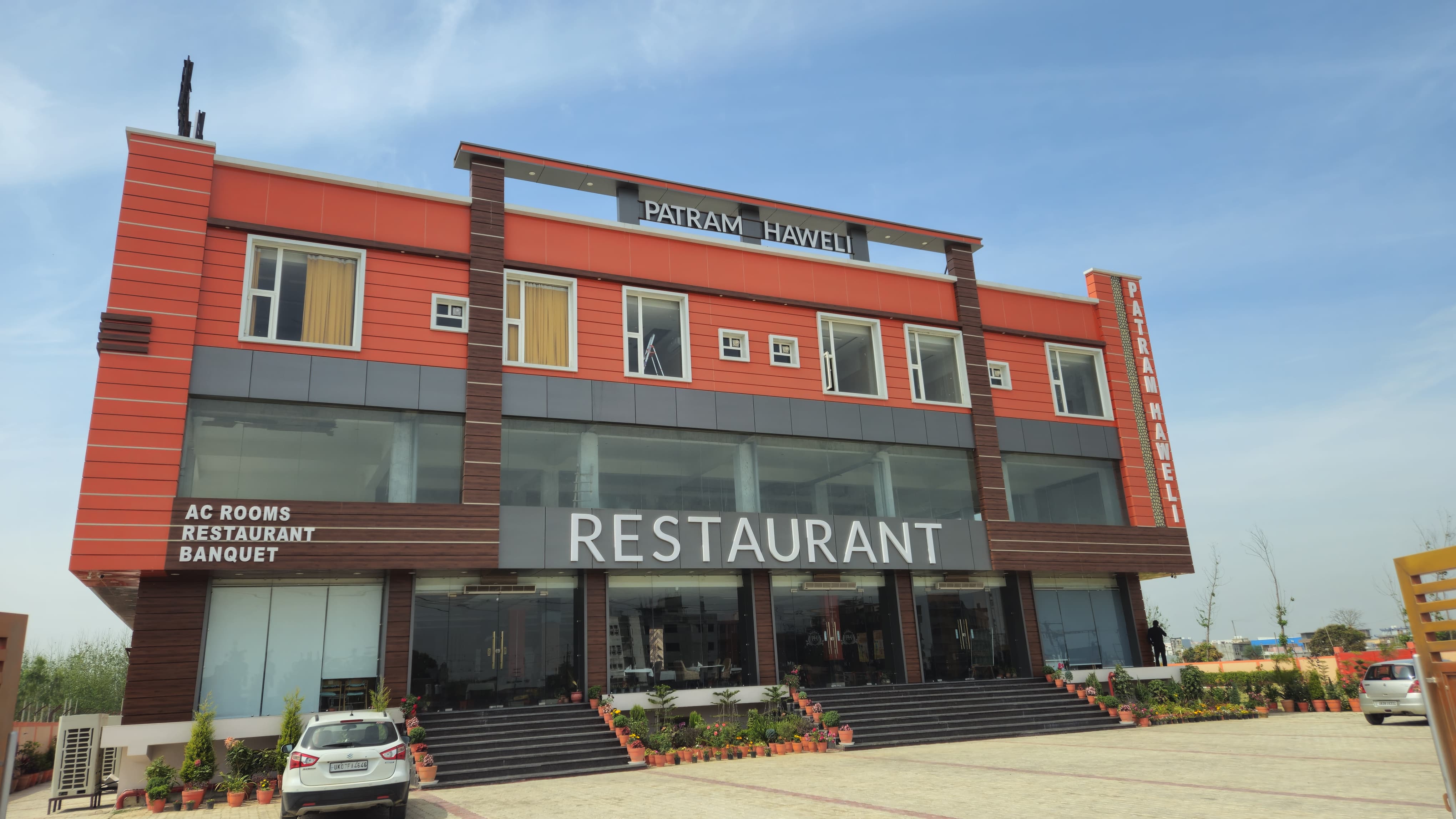 Patram Haveli Hotel Haridwar - Reviews, Photos & Offer