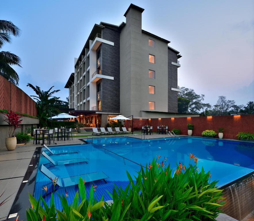 Citadines Arpora Nagoa Goa 𝗕𝗢𝗢𝗞 Goa Hotel