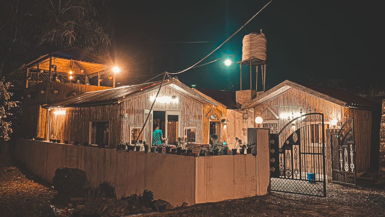 Rooms of Nature valley view - Homestay in Sattal