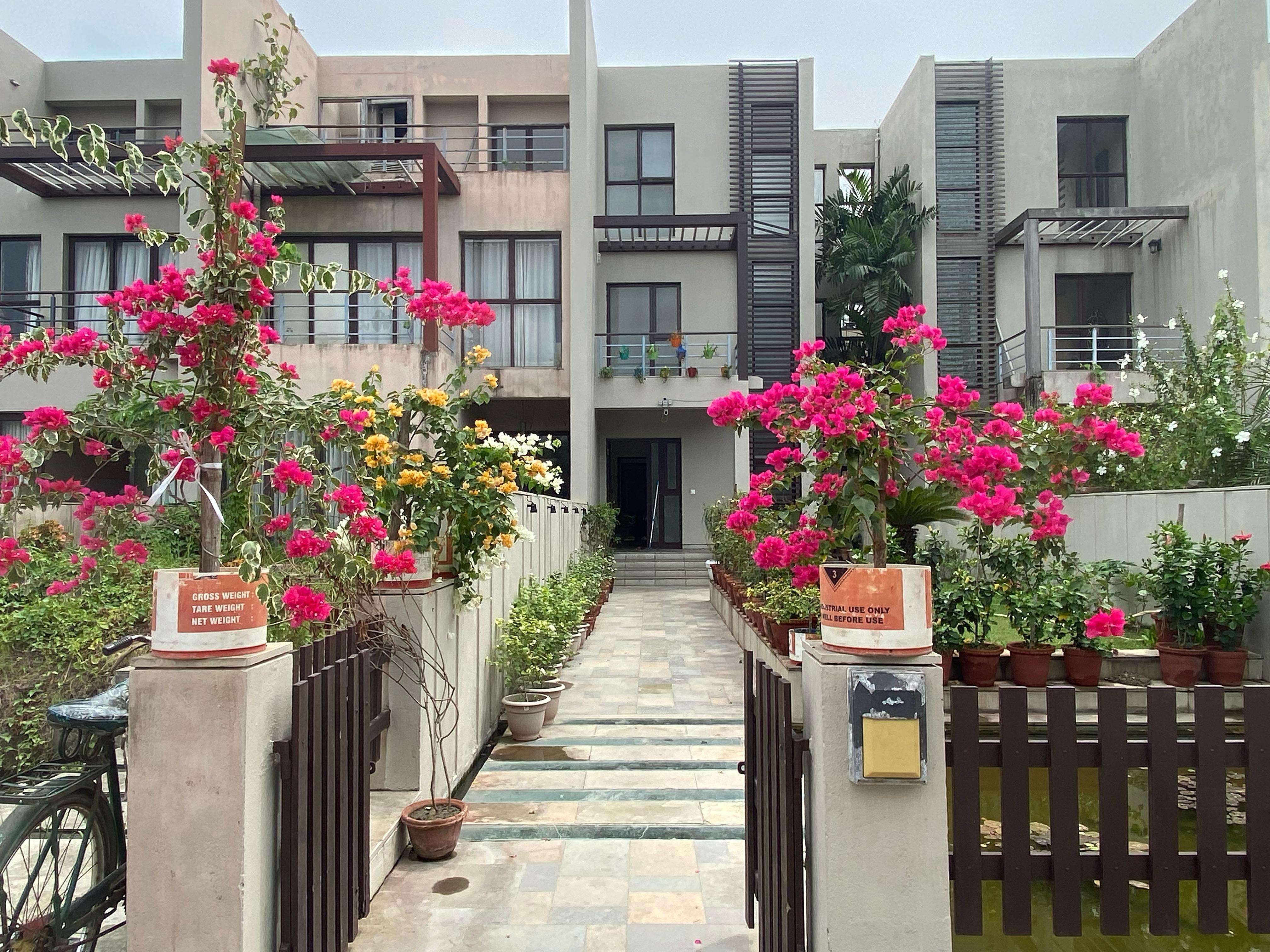 River Raichak Villa || Entire 2BHK Aqua Villa Diamond Harbour - Reviews ...