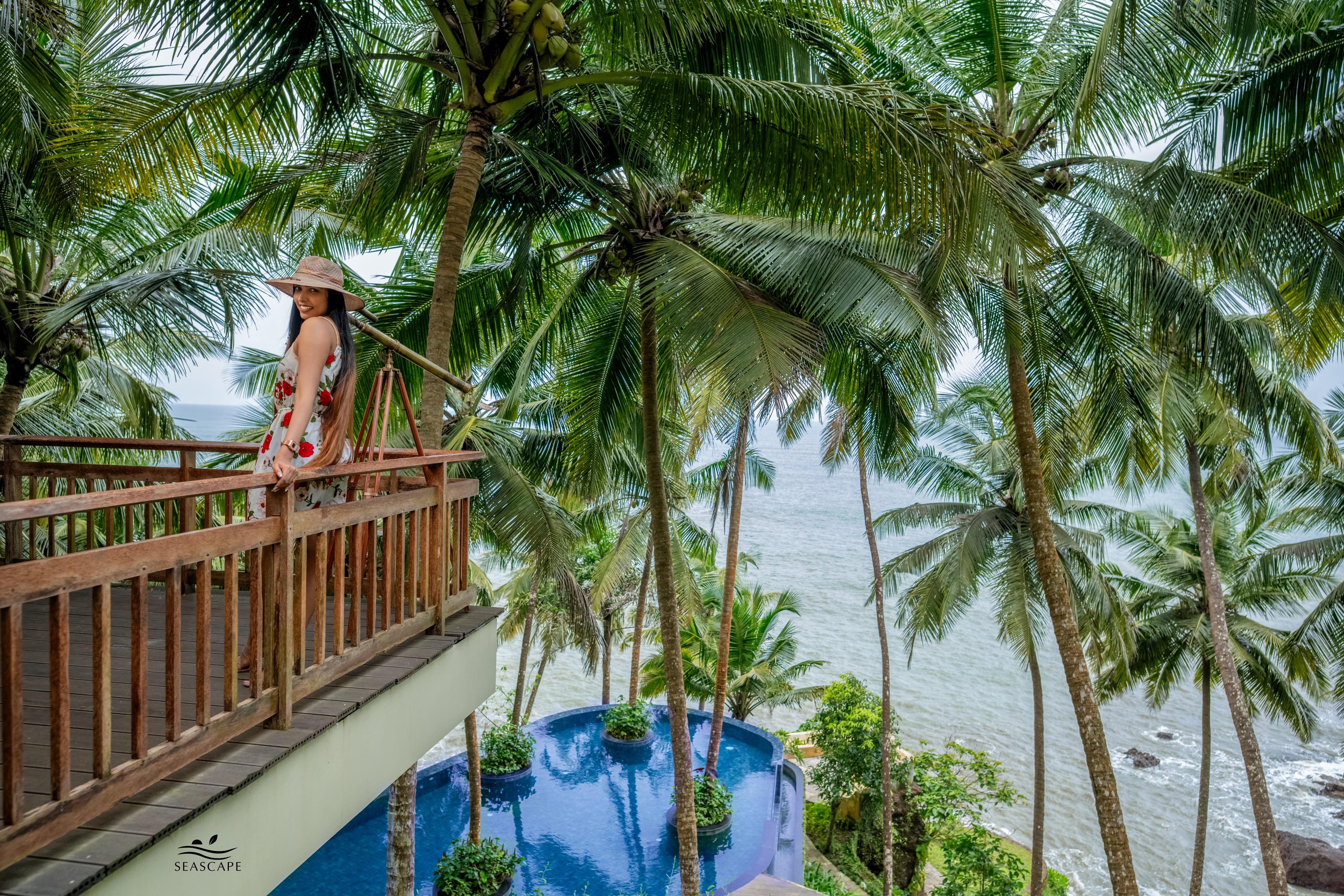Seascape Beach Retreat 𝗕𝗢𝗢𝗞 Kannur Resort