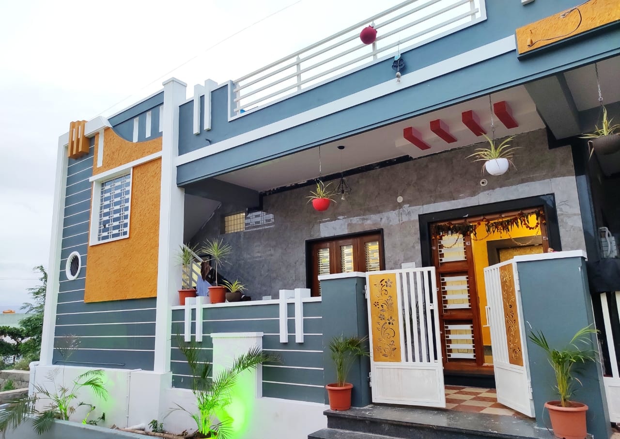 Leena Homestay 𝗕𝗢𝗢𝗞 Hampi Homestay
