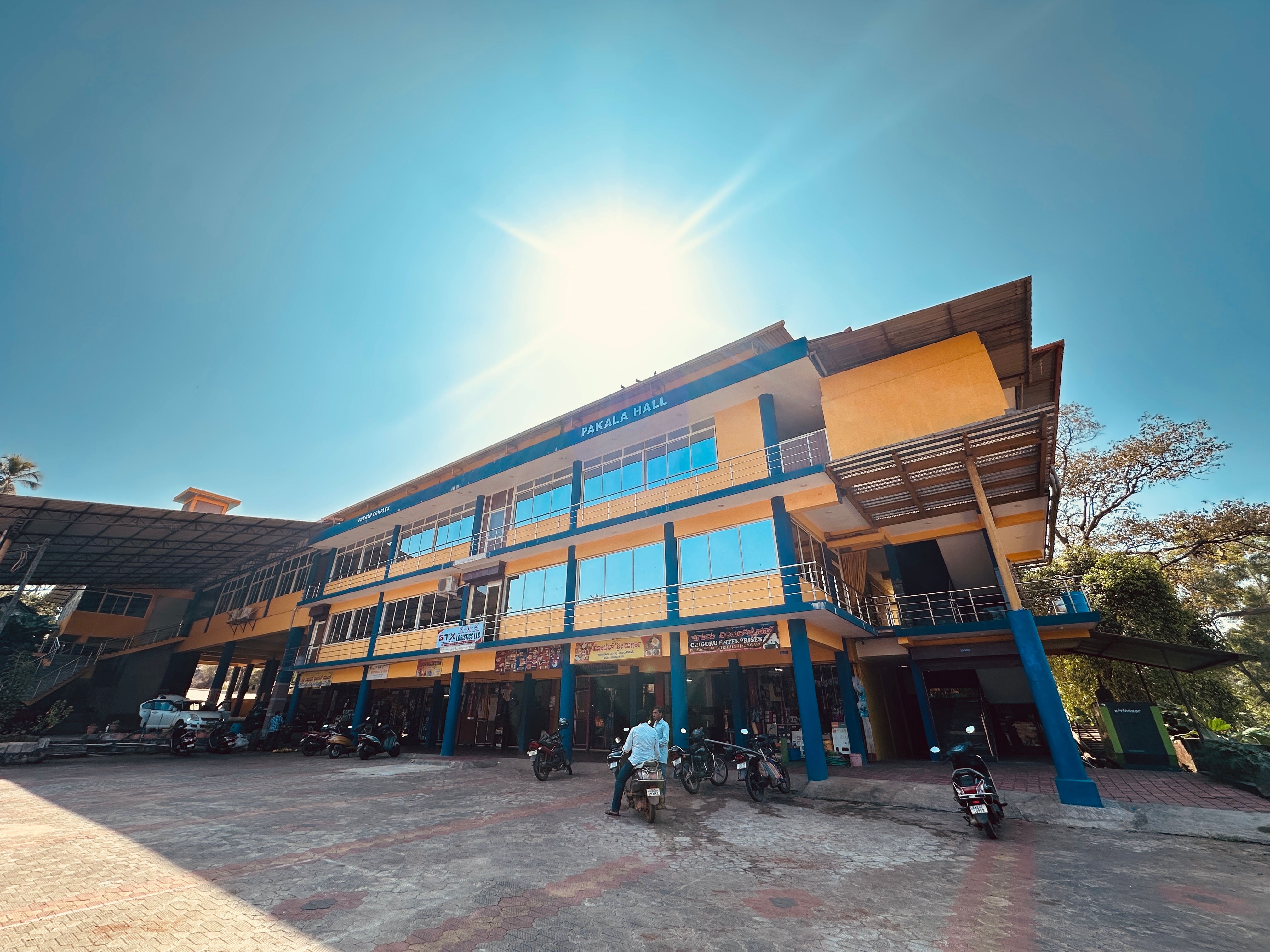 Address of Pakala Hall And Deluxe Rooms on Goibibo