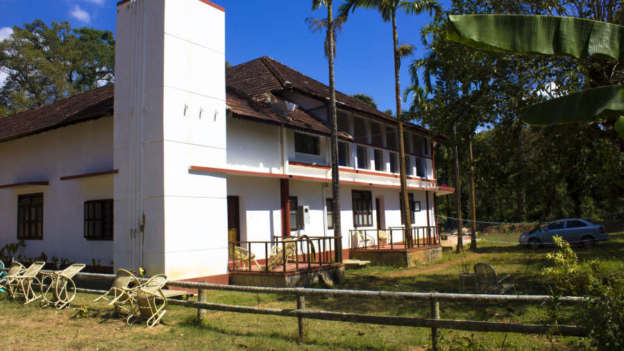 Reviews of Bison Manor Country Retreat - Resort in Coorg