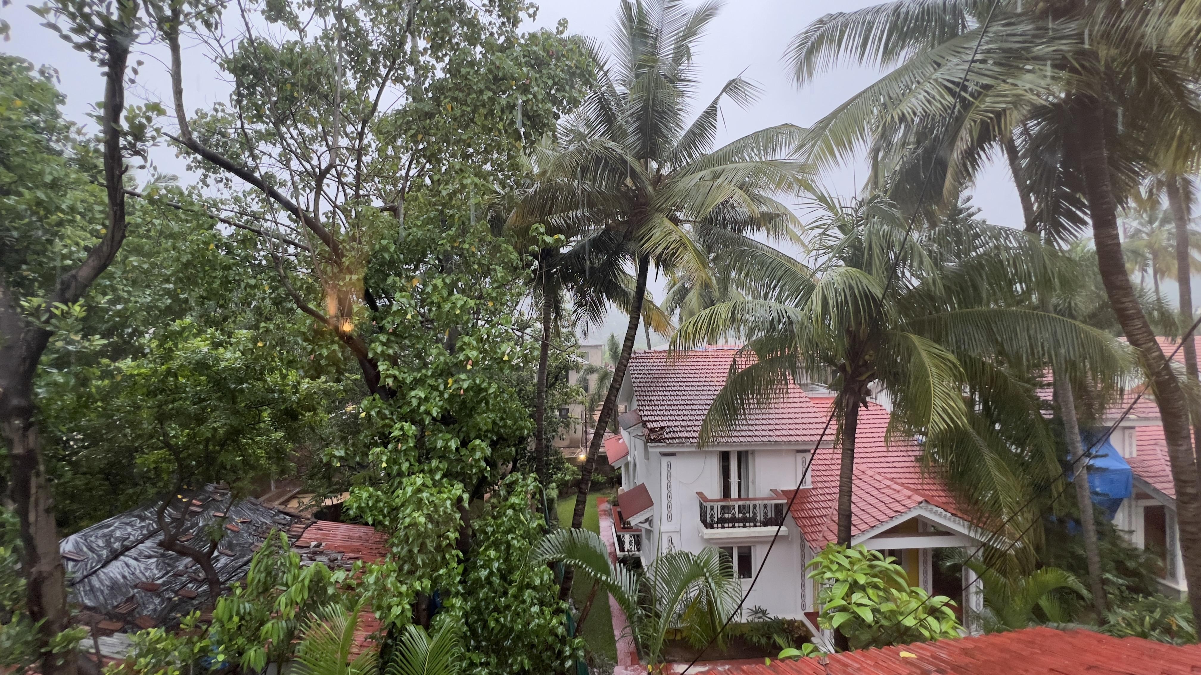 2BHK Flat in Arpora 10 mins from Baga Beach 𝗕𝗢𝗢𝗞 Goa Apartment