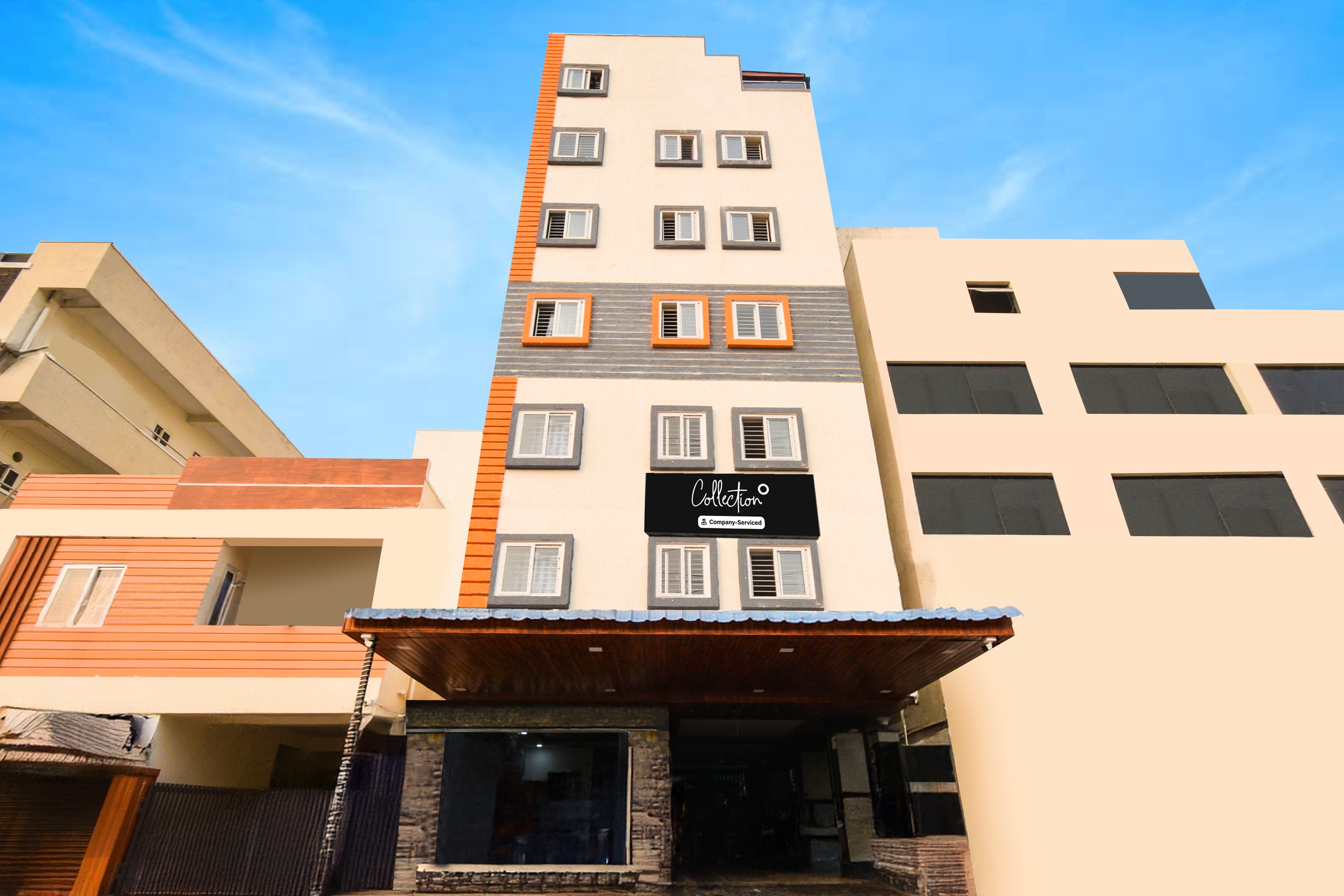 Super Collection O Gachibowli Phase - 1 Near ISB Hotel Hyderabad ...