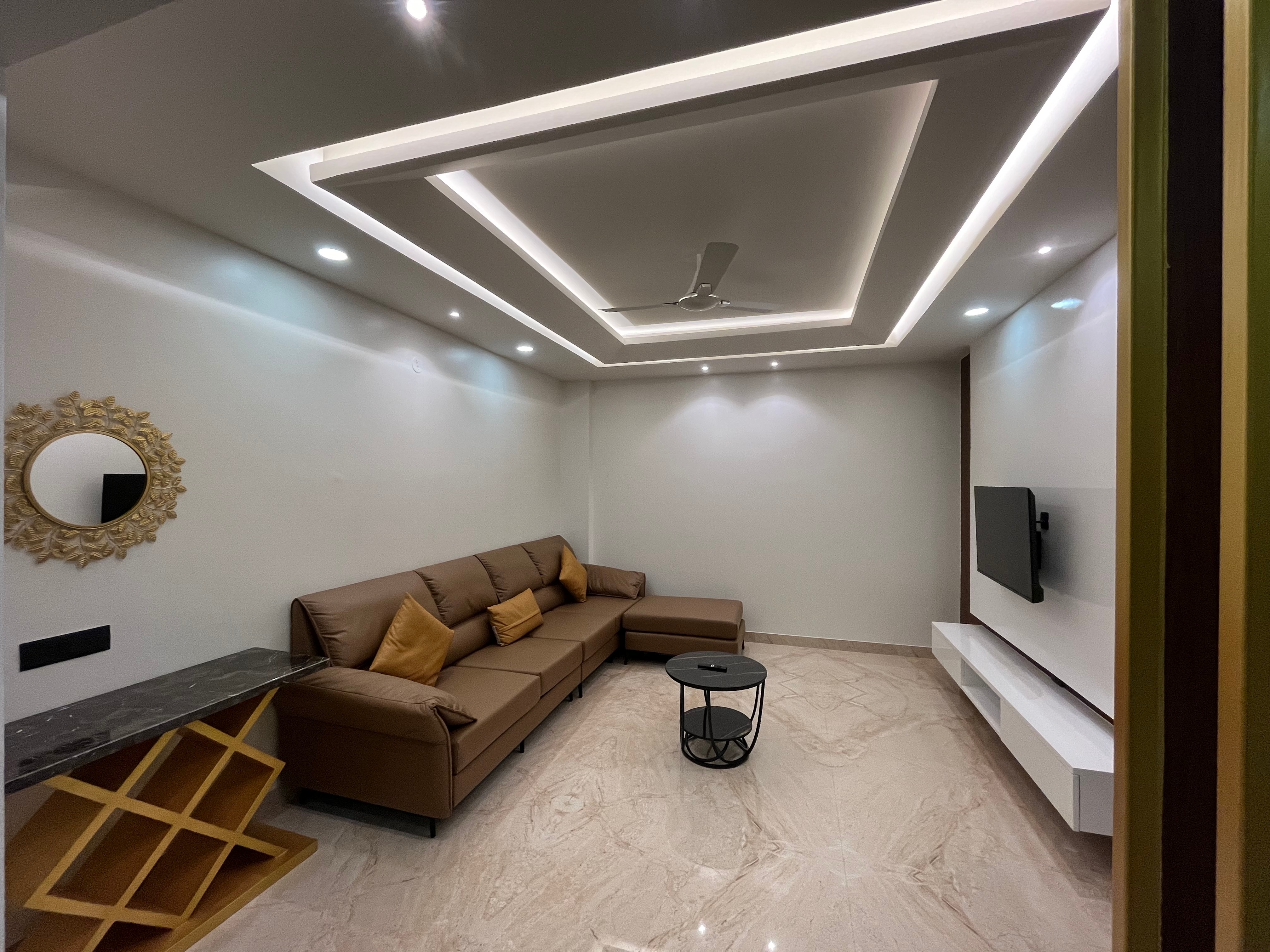 Two Bedroom Flat walkable from ITC Infotech in Cooke Town 𝗕𝗢𝗢𝗞 ...