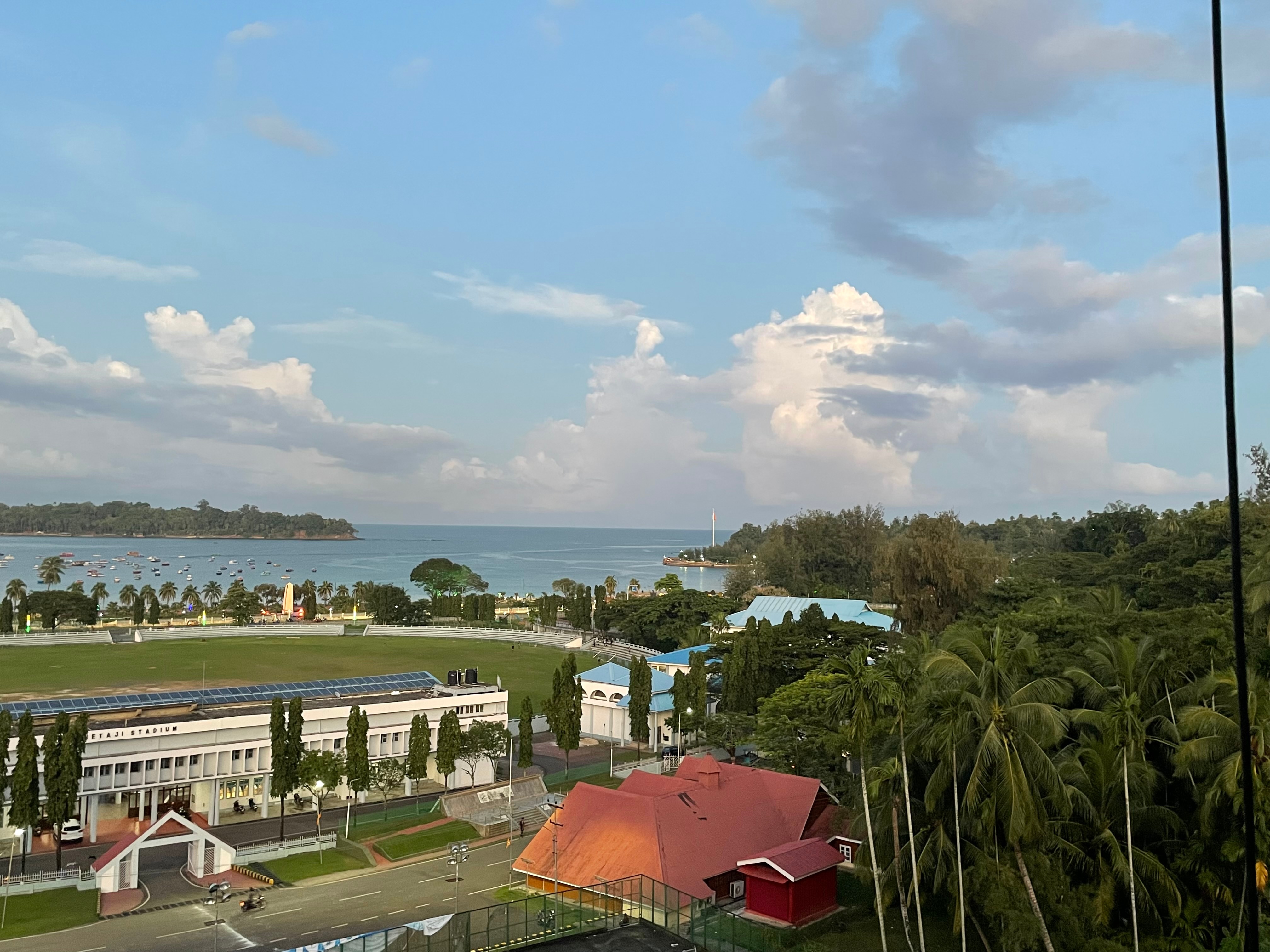 Sunray Homes | Sea View Rooms 𝗕𝗢𝗢𝗞 Port Blair Homestay
