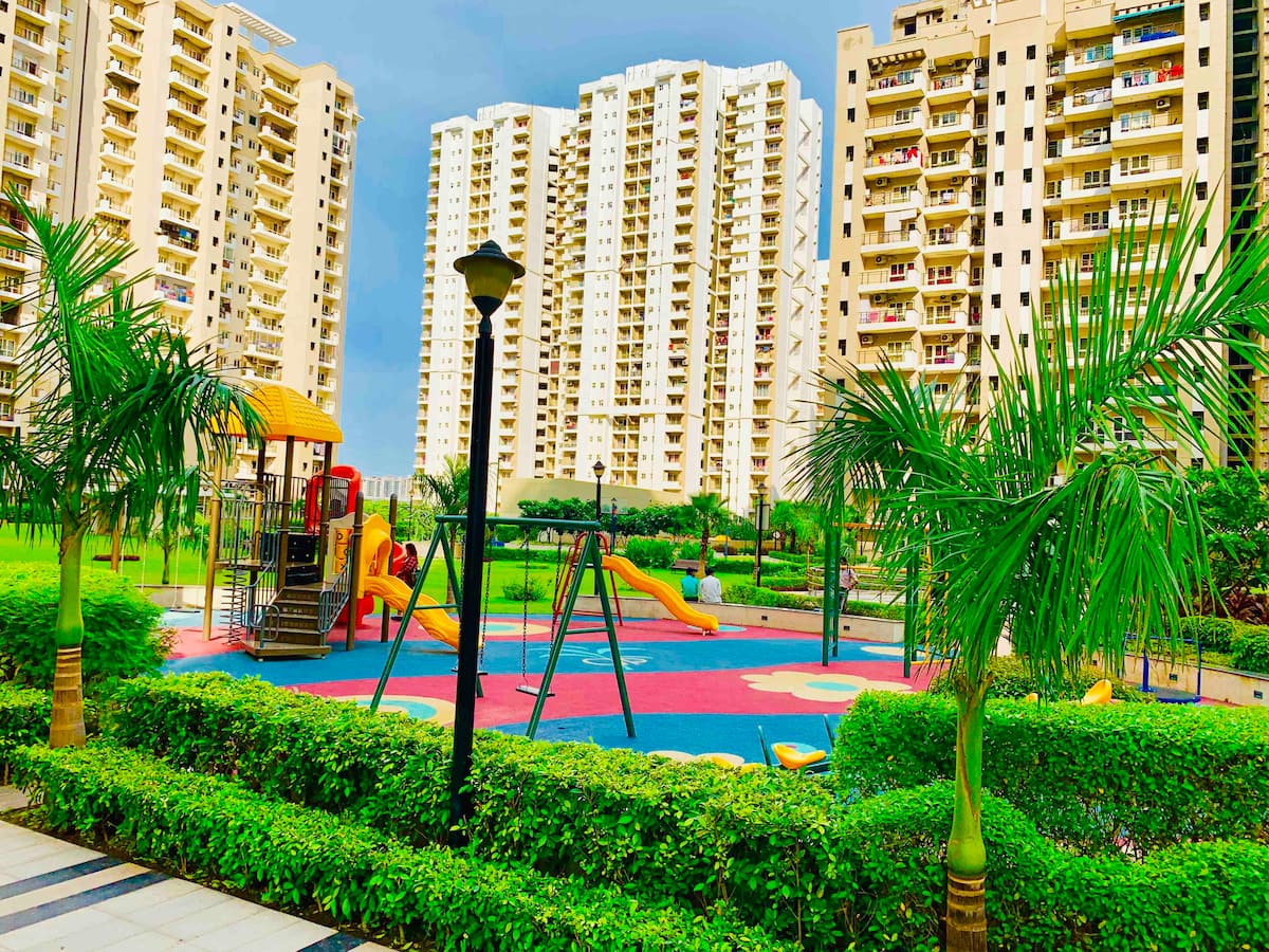 The Influential Square Apartment Noida - Reviews, Photos & Offer