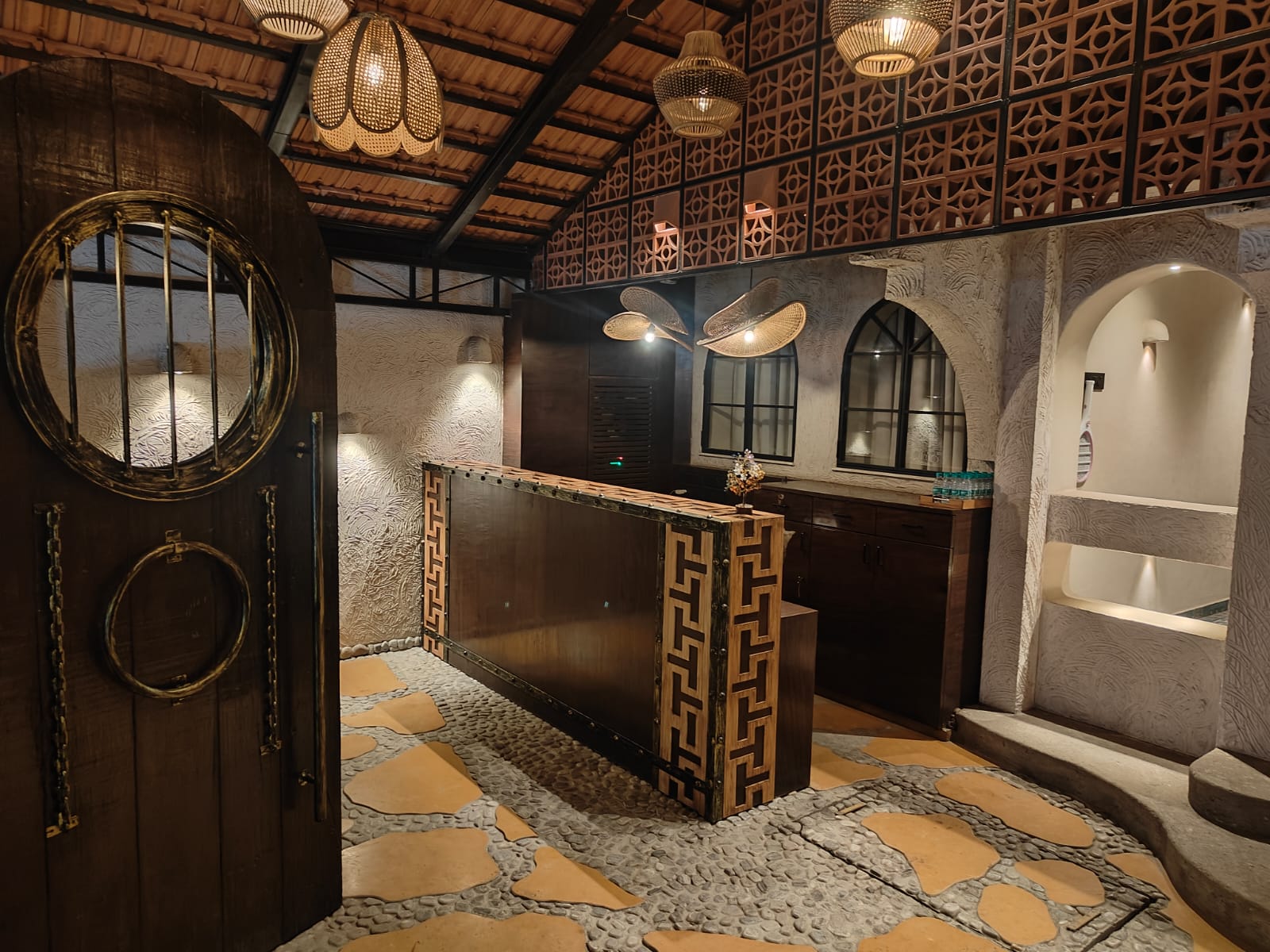Boho The Boutique Stay 𝗕𝗢𝗢𝗞 Mumbai Villa