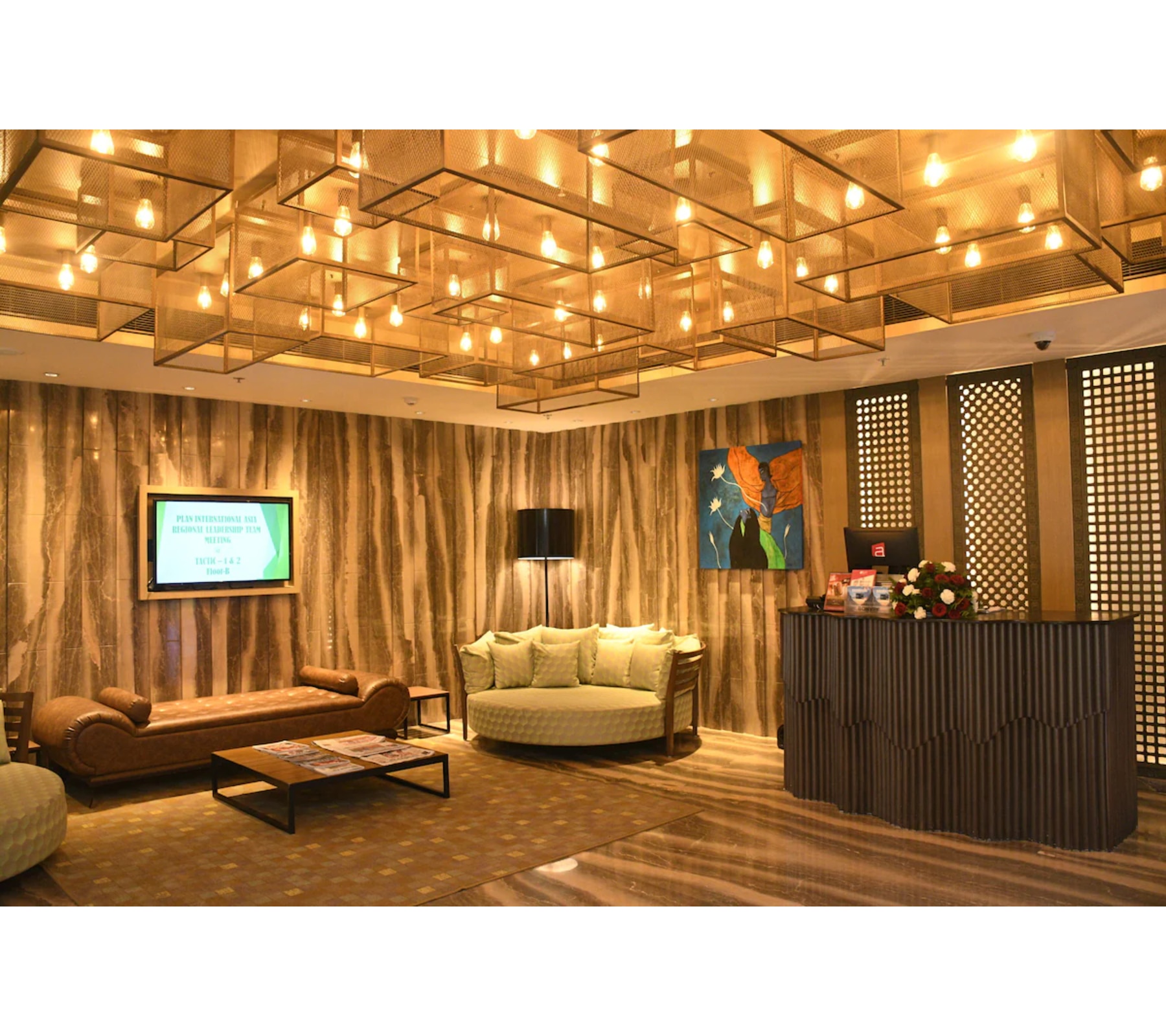 Aloft Kathmandu Thamel by Marriott Hotel Kathmandu - Reviews, Photos ...