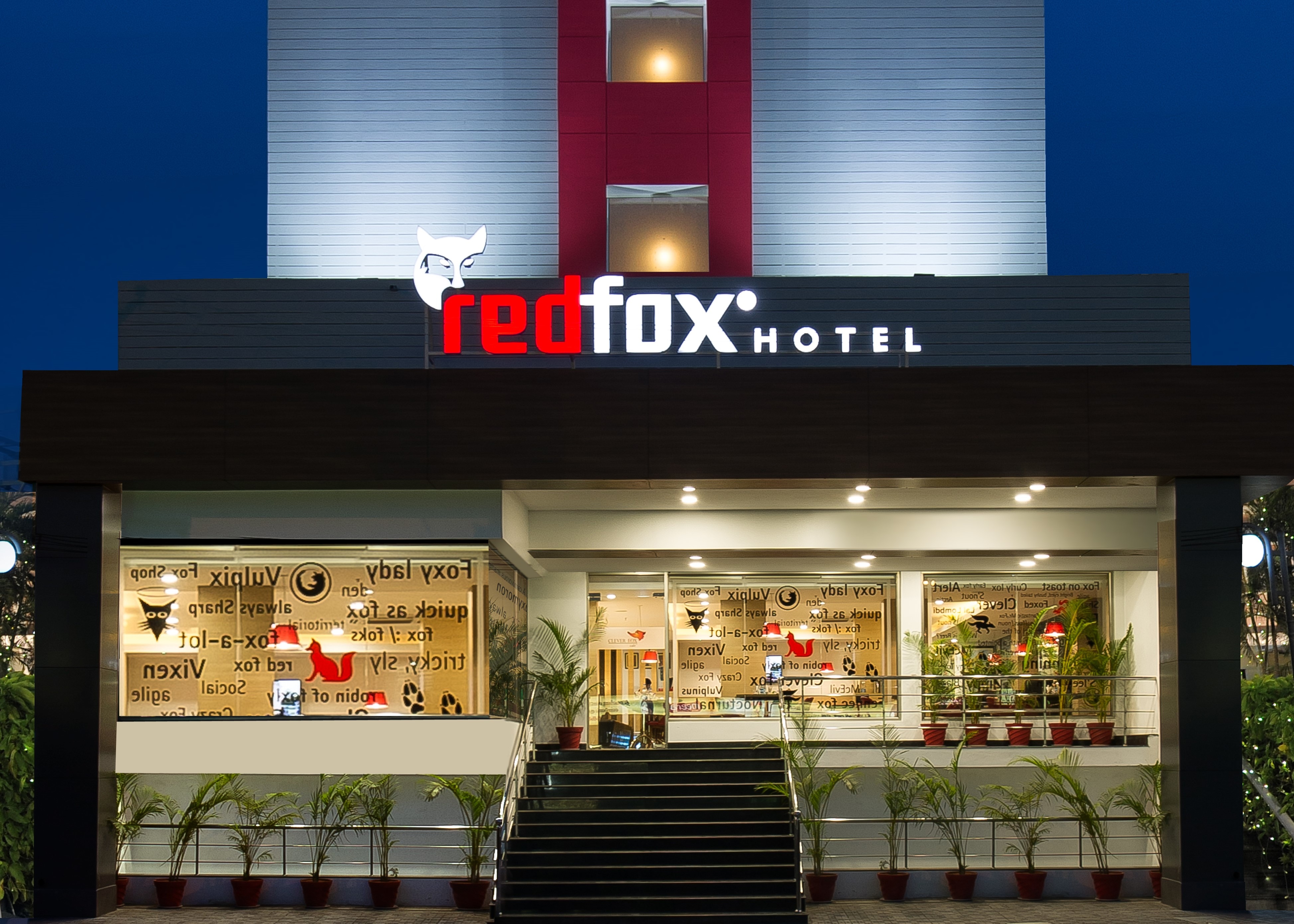 Red Fox by Lemon Tree Hotels, Tiruchirappalli (Trichy) Tiruchirappalli ...