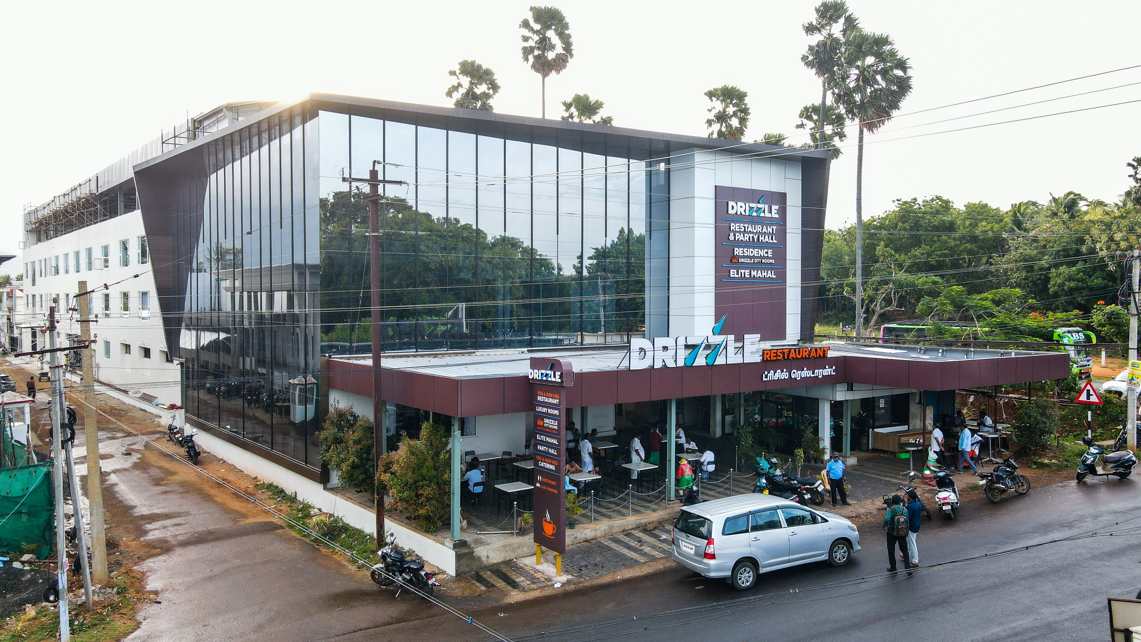 DRIZZLE RESIDENCE Hotel Kutralam - Reviews, Photos & Offer