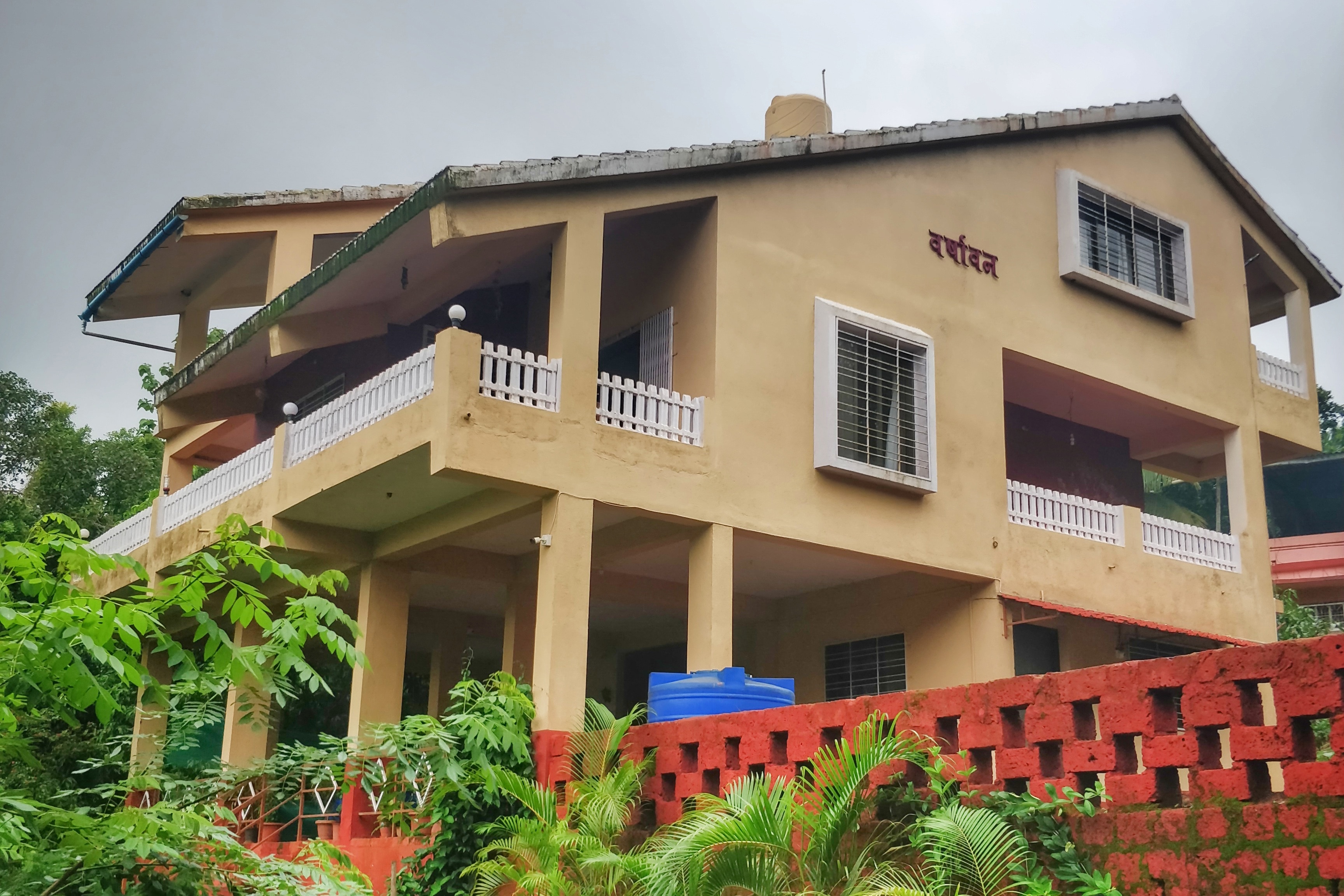 Varshavan Nature Villa| 4BHK Villa 𝗕𝗢𝗢𝗞 Dapoli Villa