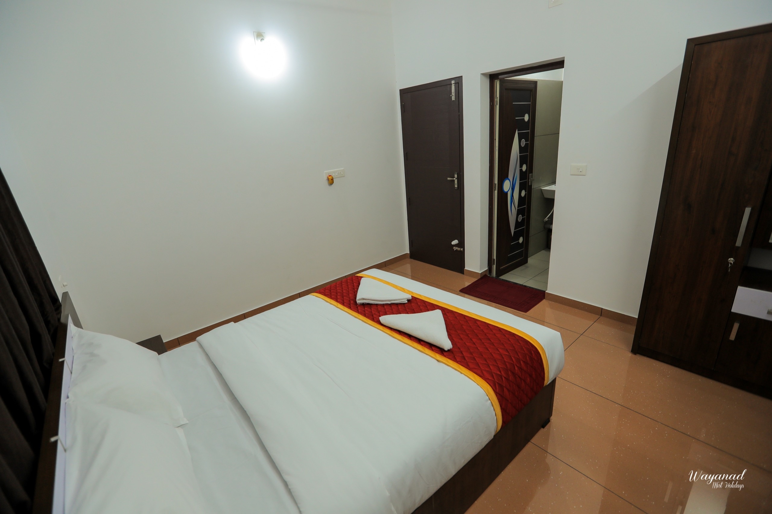 Wayanad mist holidays 𝗕𝗢𝗢𝗞 Wayanad Apartment