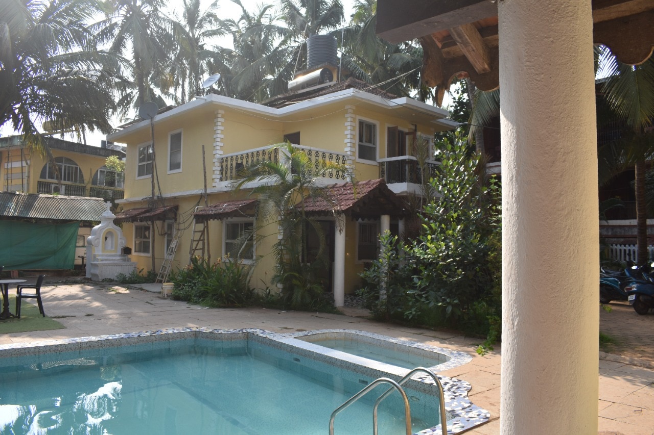 Rooms of Villa Fatima Comfort - Hotel in Goa