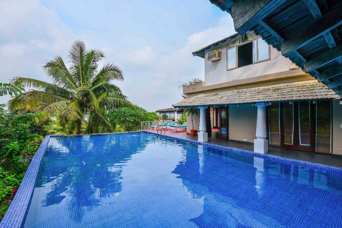 Reviews of Casa Colvale 5BHK - Villa in Goa