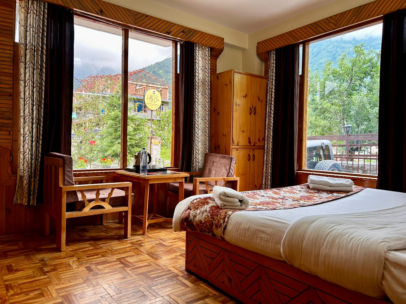 The Elysium Manali Hotel Manali - Reviews, Photos & Offer