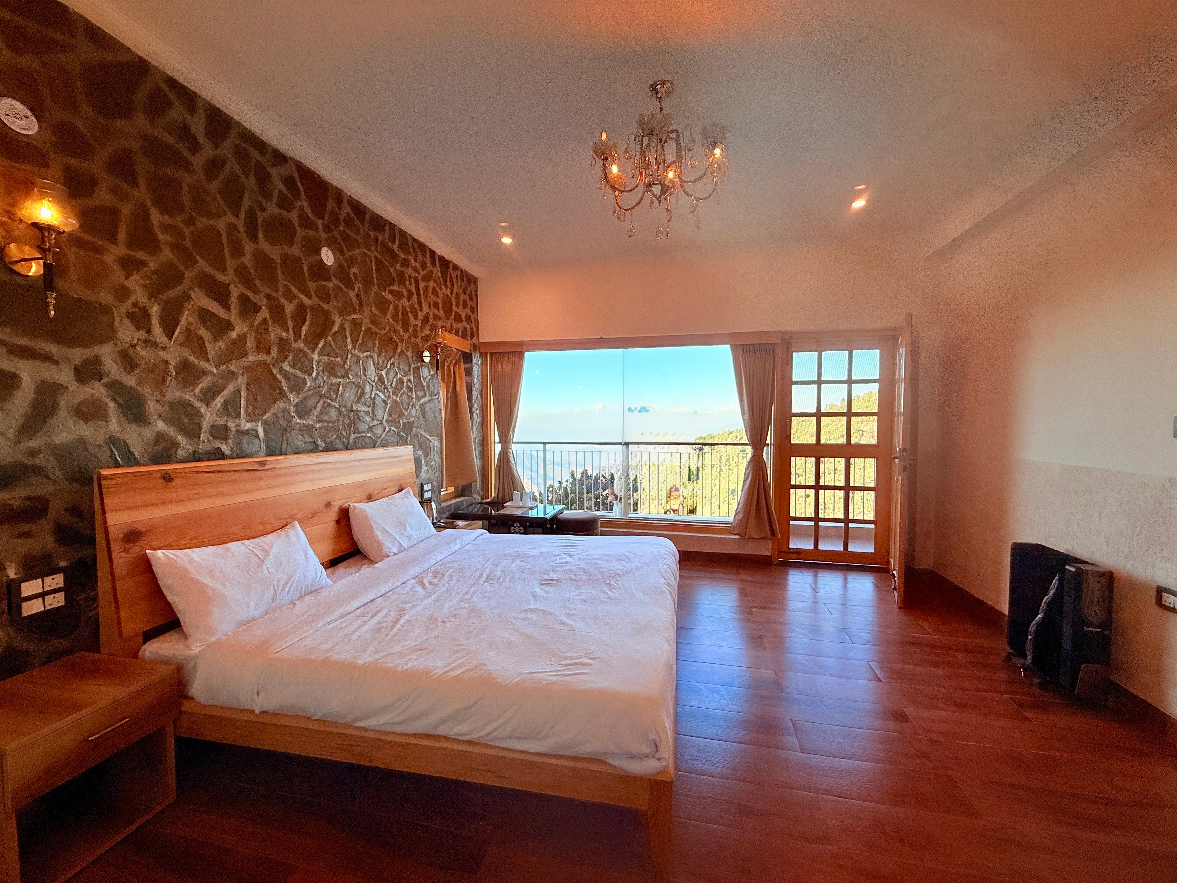 The Rustic Ridge By The Trident Stays Homestay Mukteshwar - Reviews ...