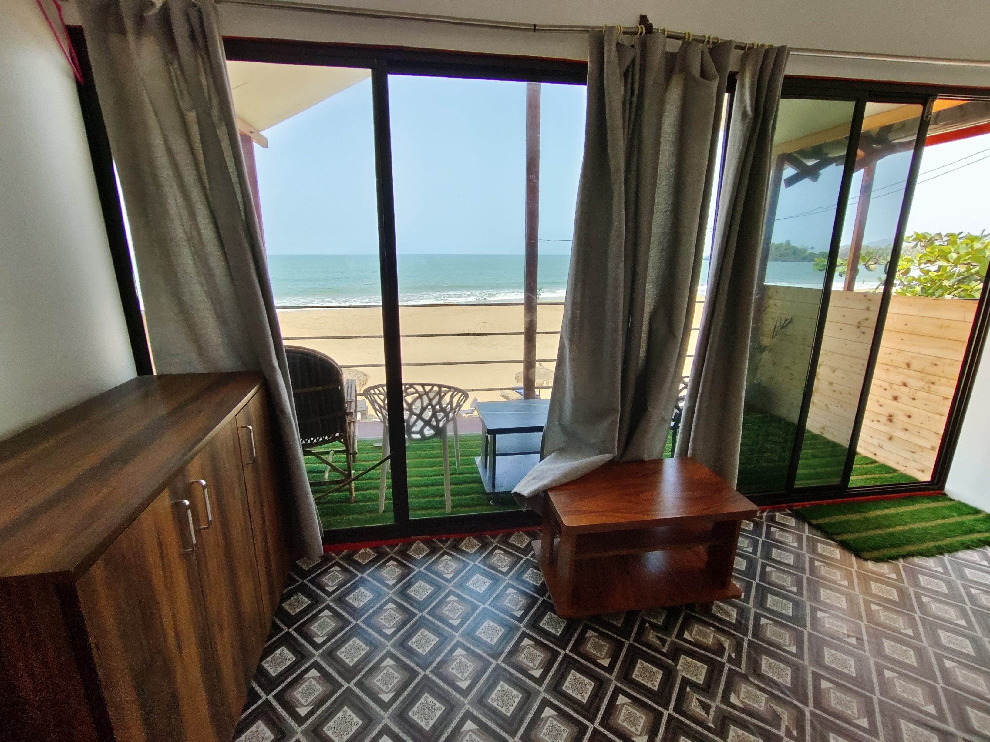 Casa Beach Huts Resorts 𝗕𝗢𝗢𝗞 Goa Hotel