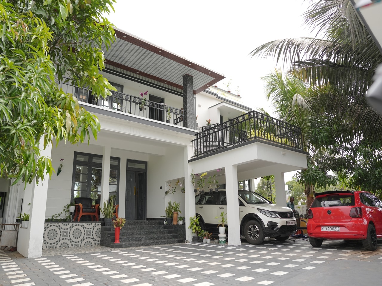 Mangroves Paradise Homestay 𝗕𝗢𝗢𝗞 Cochin Homestay