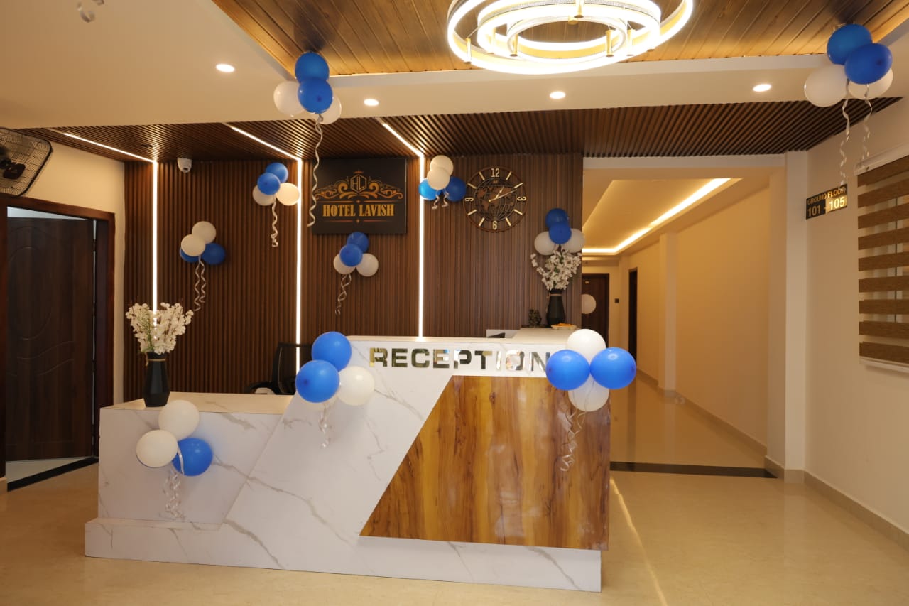 Hotel Lavish 𝗕𝗢𝗢𝗞 Dimapur Hotel