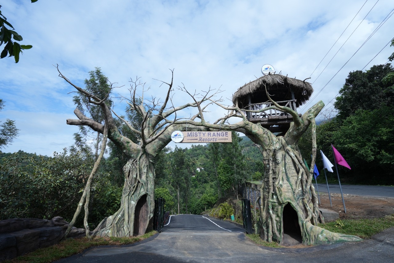 Photos of Misty Range Resort - Resort in Marayoor