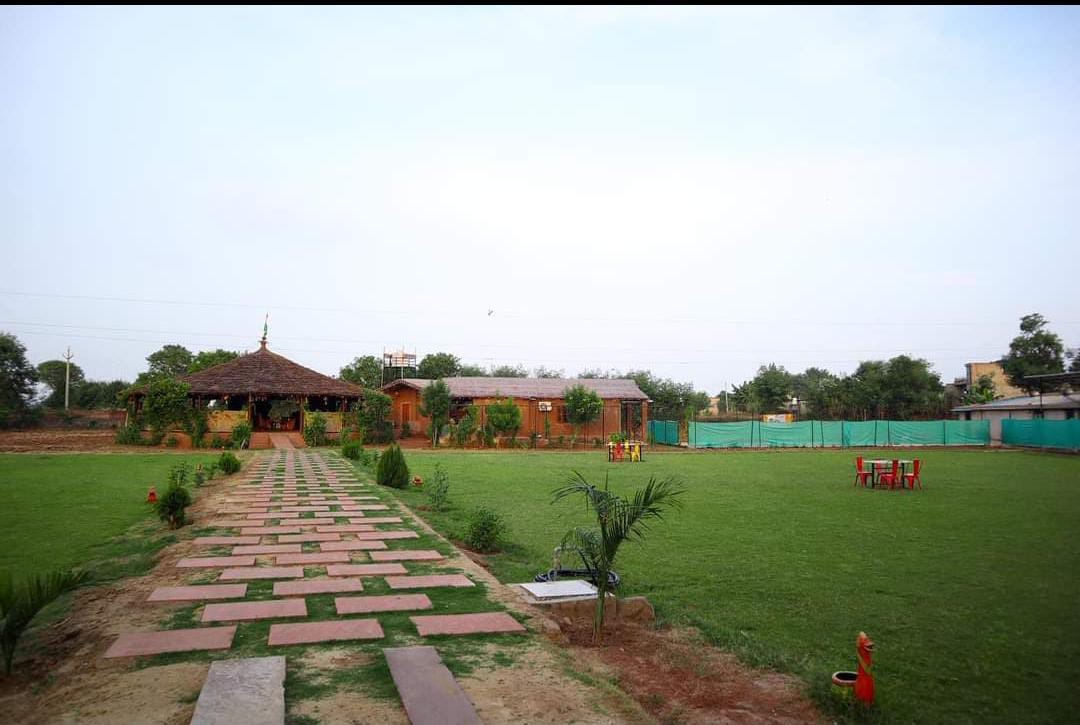 Gramya Resort Sariska - Reviews, Photos & Offer