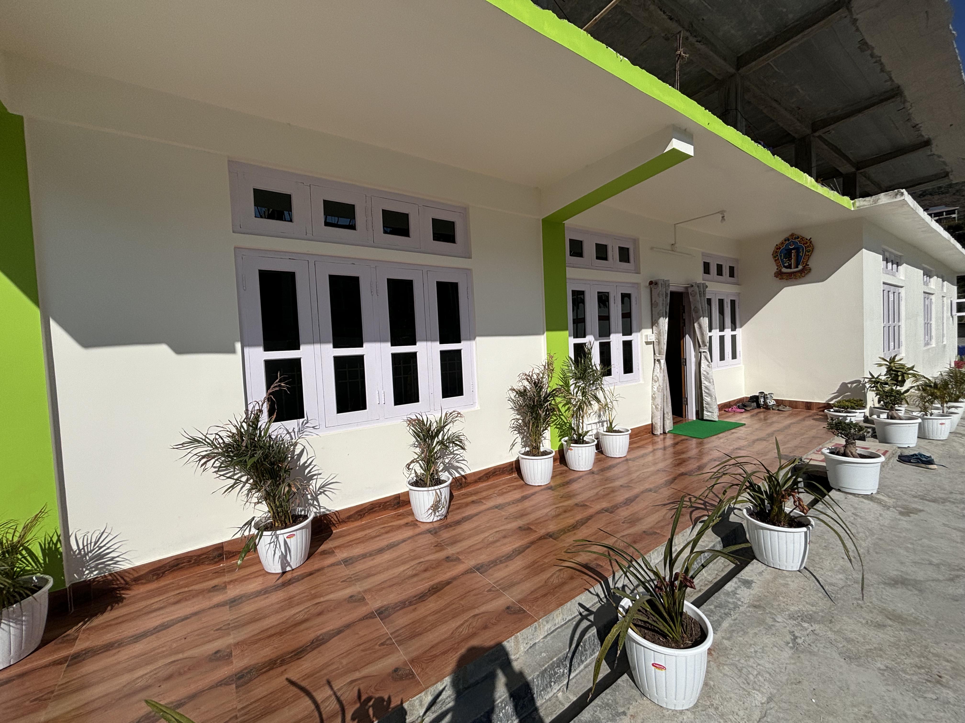 The Miyong River Homestay 𝗕𝗢𝗢𝗞 Bomdila Homestay