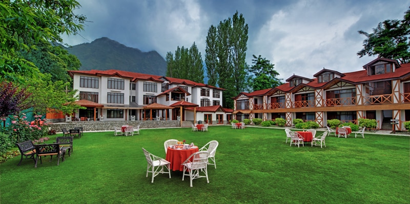 Photos of Fortune Resort Heevan, Srinagar - Member ITC Hotels' Group ...