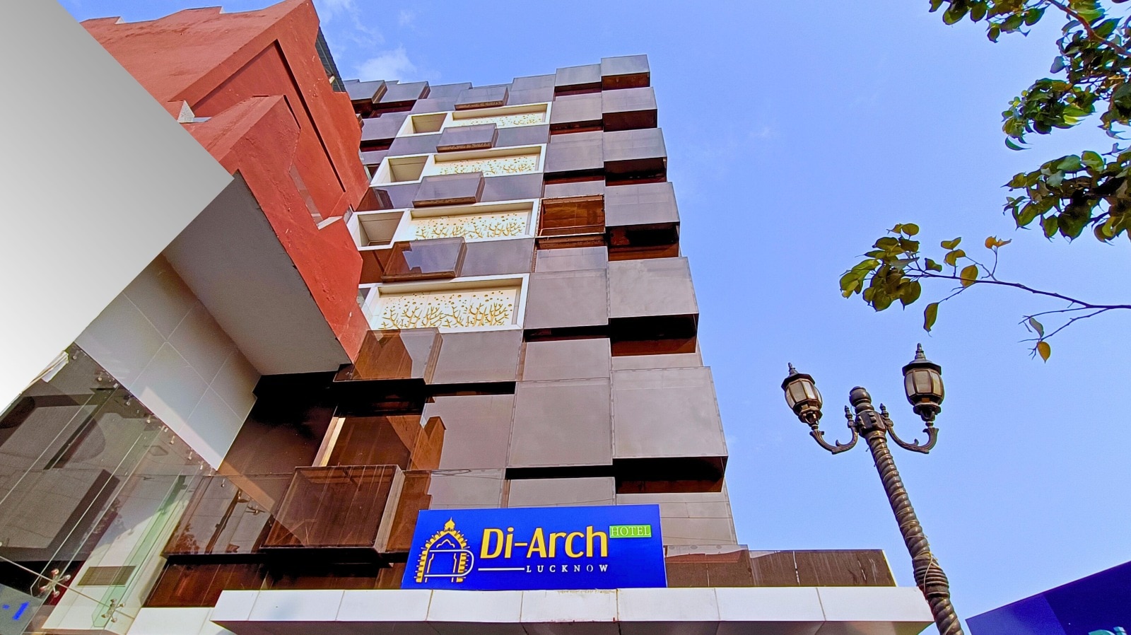 Hotel Di Arch Lucknow Lucknow - Reviews, Photos & Offer