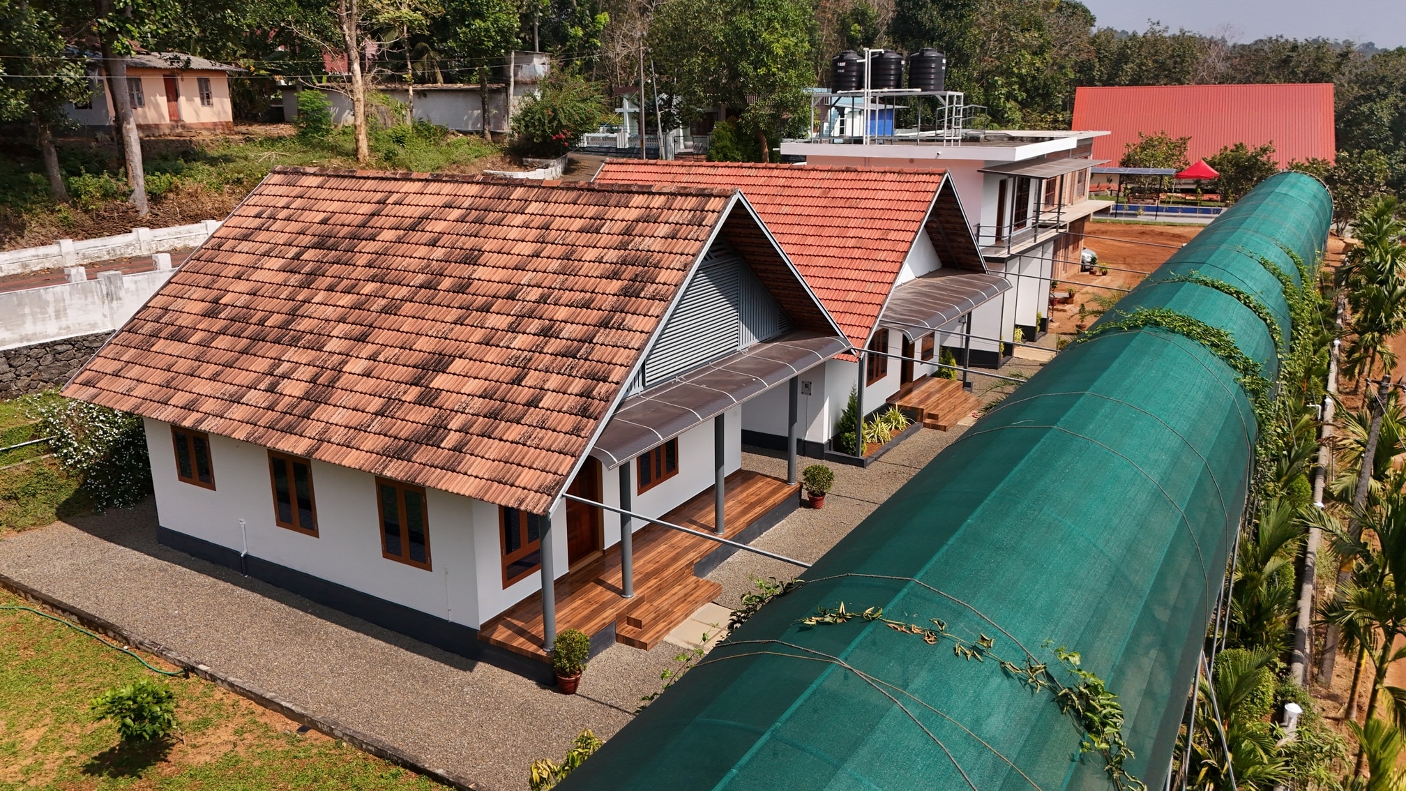 SALVI'S HEAVEN HOMESTAY 𝗕𝗢𝗢𝗞 Kottayam Villa