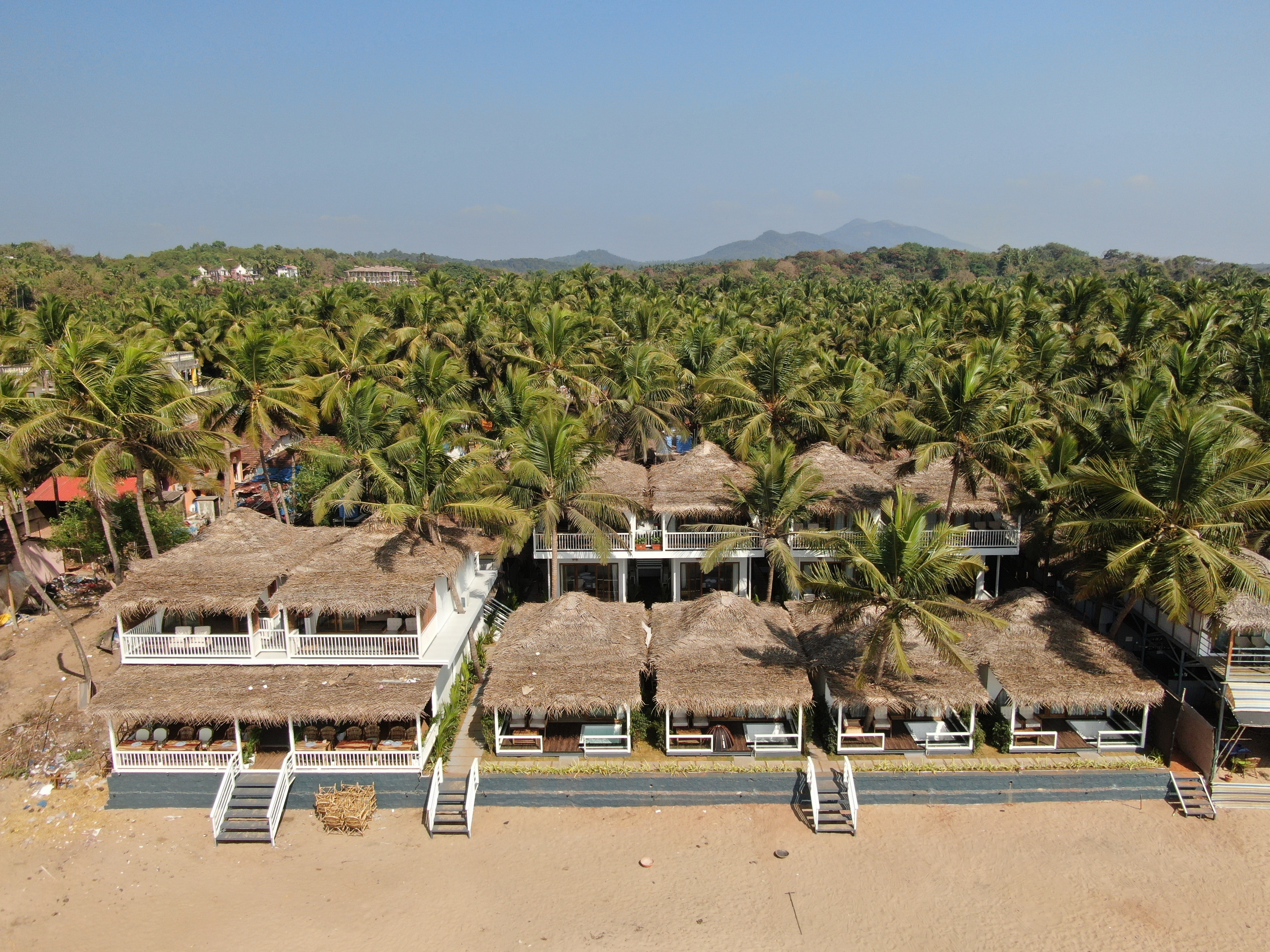 The Shore Agonda Cottage Goa - Reviews, Photos & Offer
